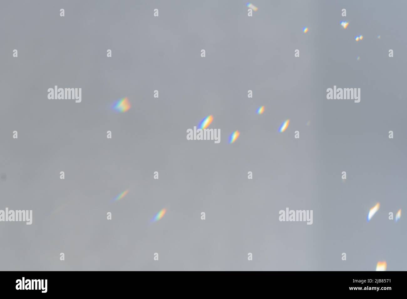 Abstract prismatic overlay blurred colorful hi-res stock photography ...
