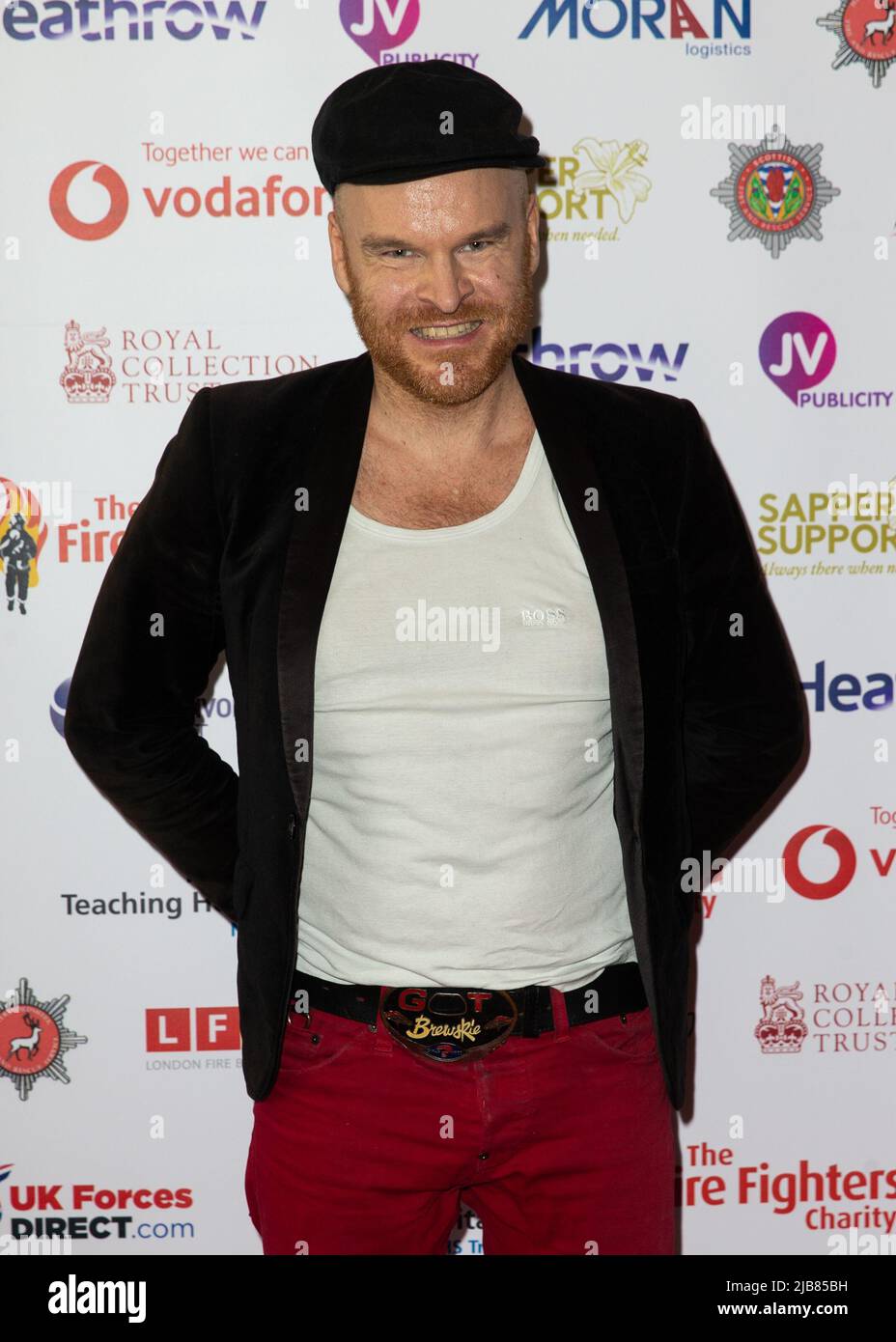 Sapper Support Launch Party held at the Army and Navy Club, Pall Mall ...