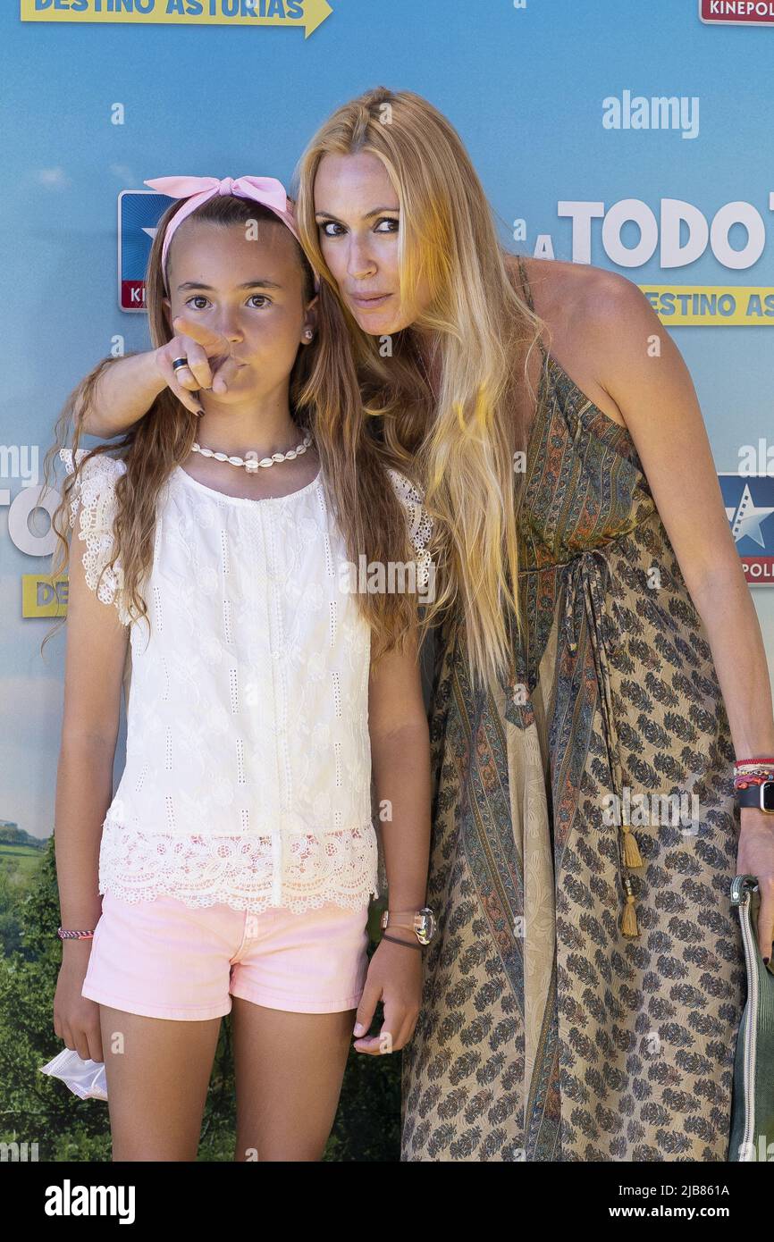 Premiere film of 'A Todo Tren. Destino Asturias" at Kinepolis Cinemas ...