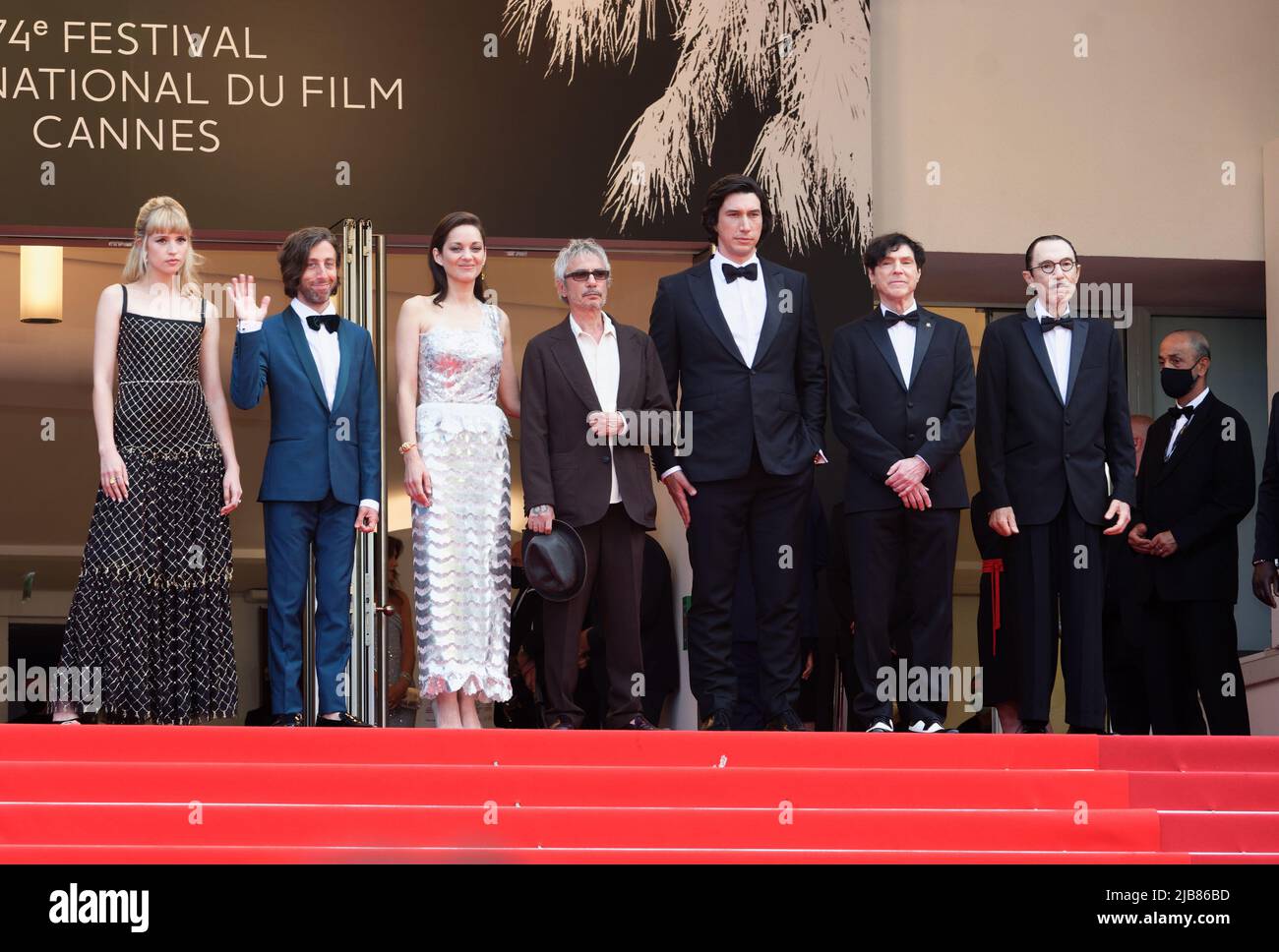 74th Cannes Film Festival - Opening Ceremony - Red Carpet Featuring ...