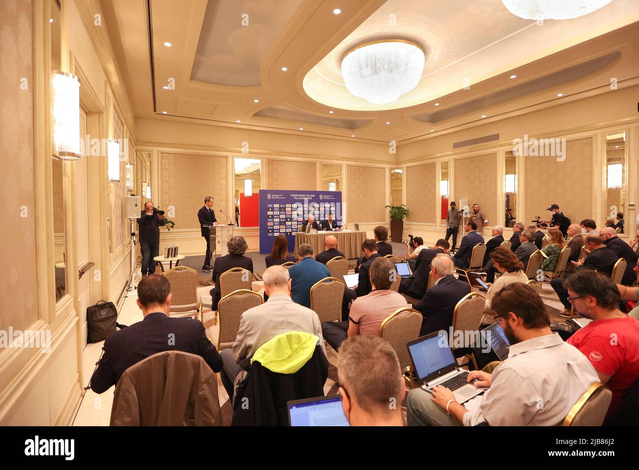 Milan, Italy. 03rd June, 2022. Italy, Milan, june 3 2022: Gianmarco ...