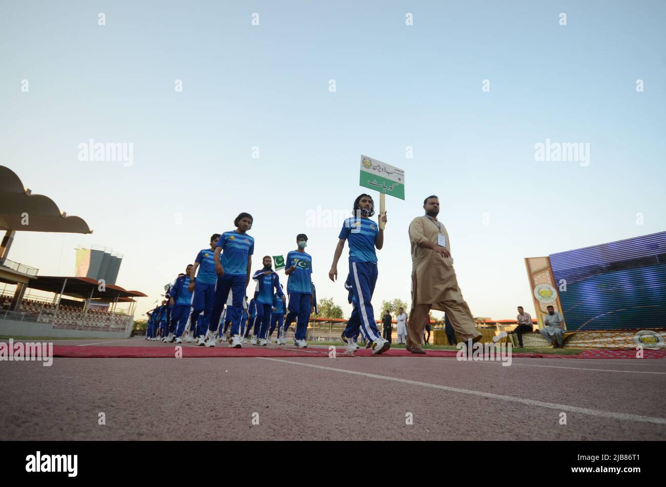 June 2, 2022, Peshawar, Khyber pakhtunkhwa, Pakistan: Corps Commander ...