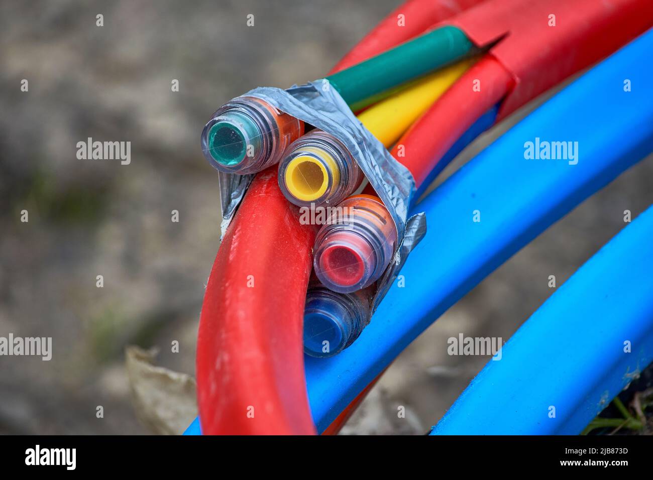 Internet pipe hi-res stock photography and images - Alamy