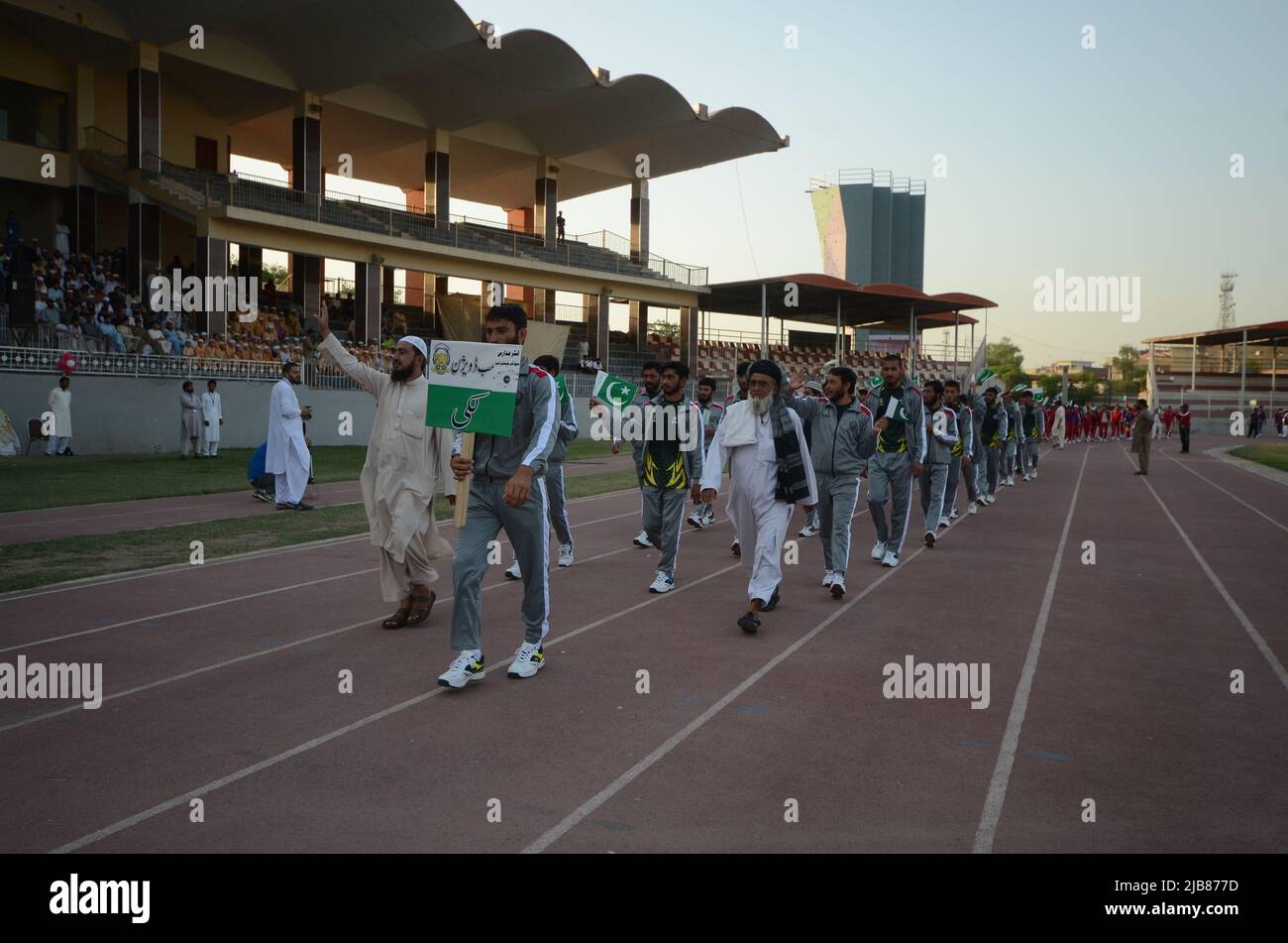 June 2, 2022, Peshawar, Khyber pakhtunkhwa, Pakistan: Corps Commander ...