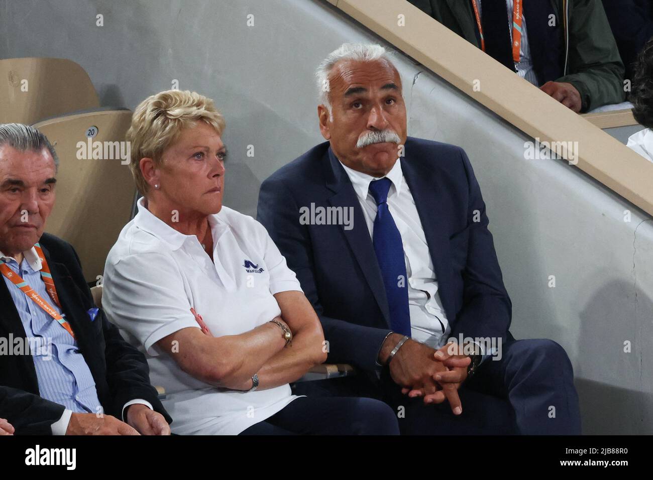 Frederique bahrami hi-res stock photography and images - Alamy