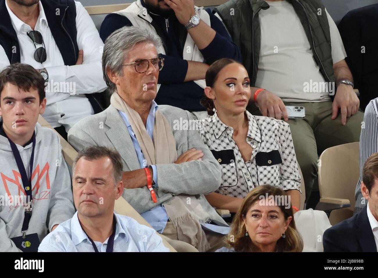 Alexandra cardinale hi-res stock photography and images - Alamy