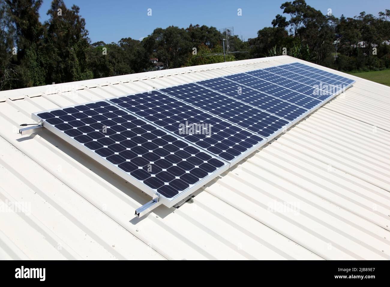 Residential roof top solar panel cells. Solar energy is becoming an ...