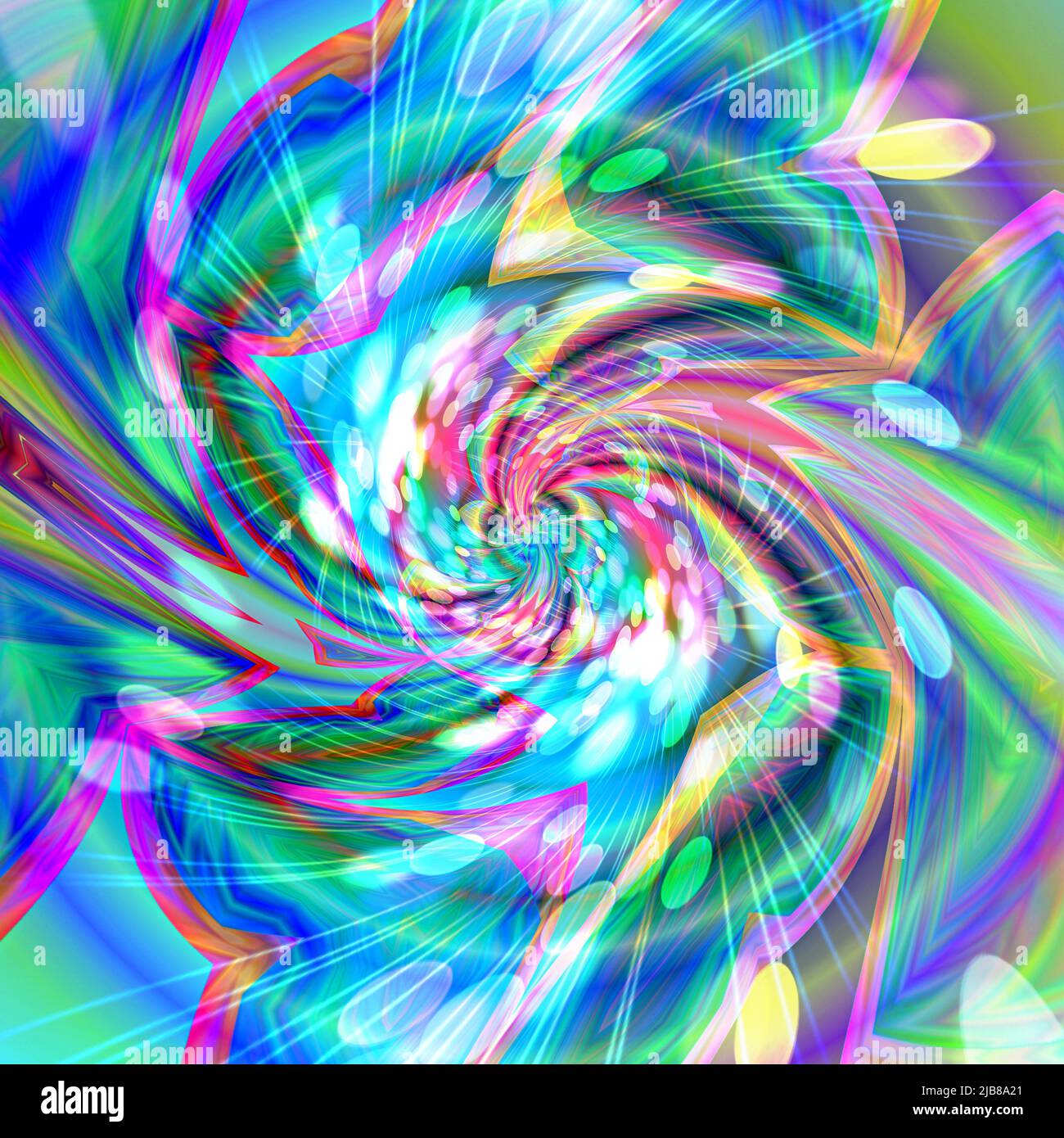 Abstract coloring background of the gradient with visual wave and ...