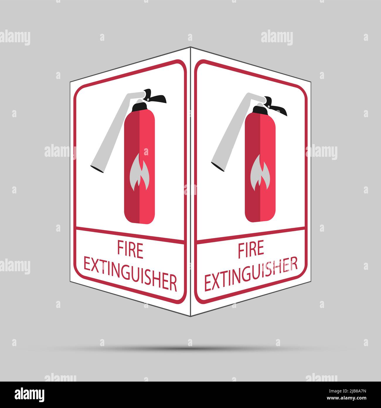 Fire extinguisher icon hi-res stock photography and images - Alamy