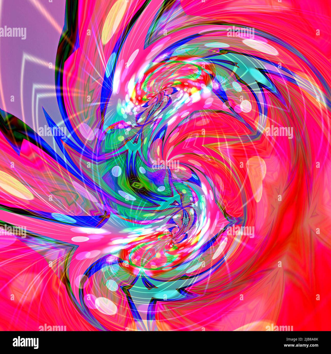 Abstract coloring background of the gradient with visual wave and ...