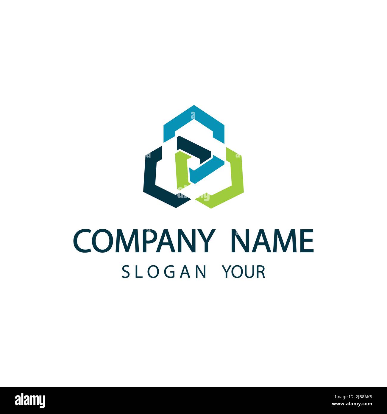 elements for company logo Modern design business template icon.vector ...