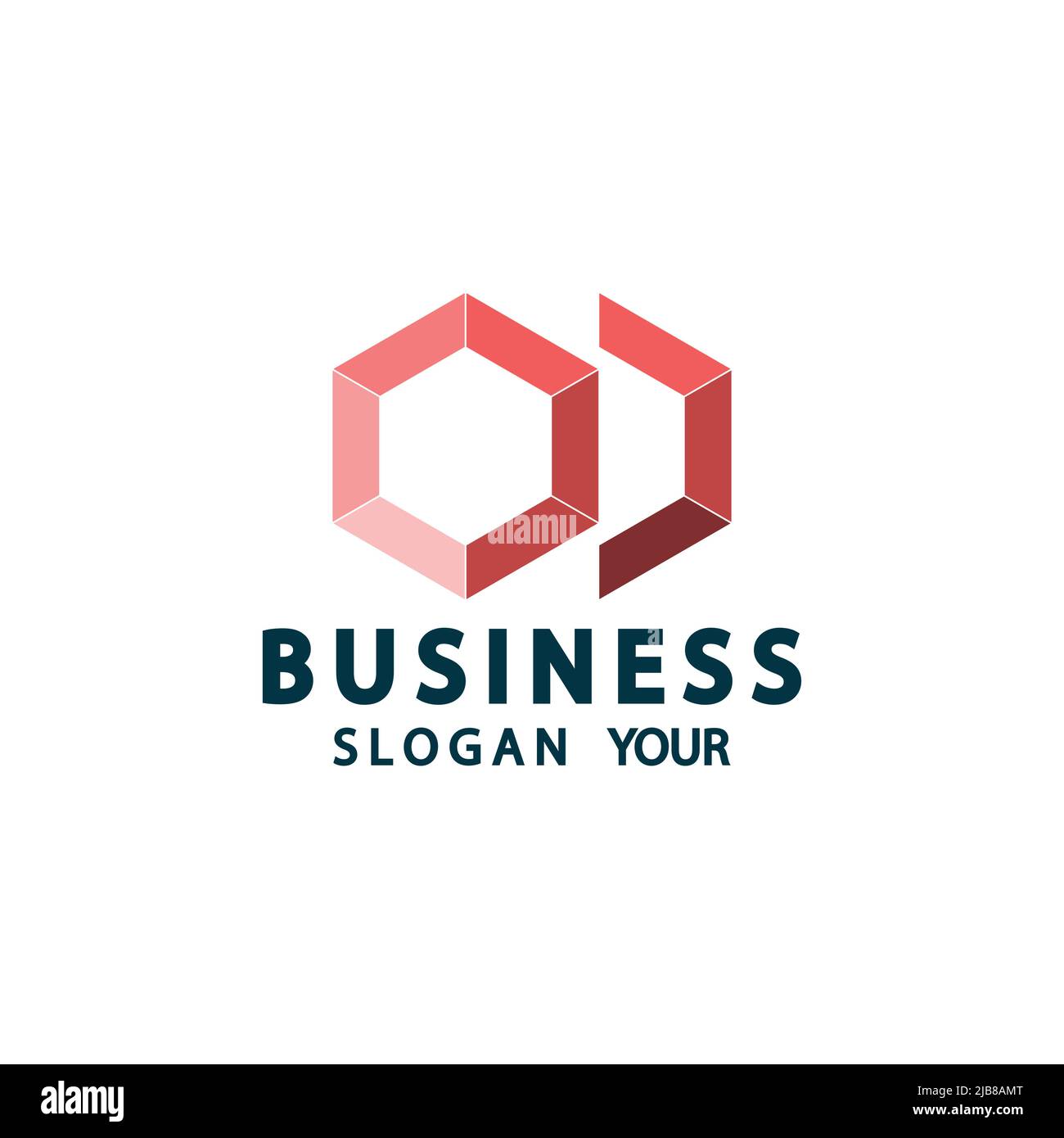 Abstract logo company business.Corporate design element.vector ...