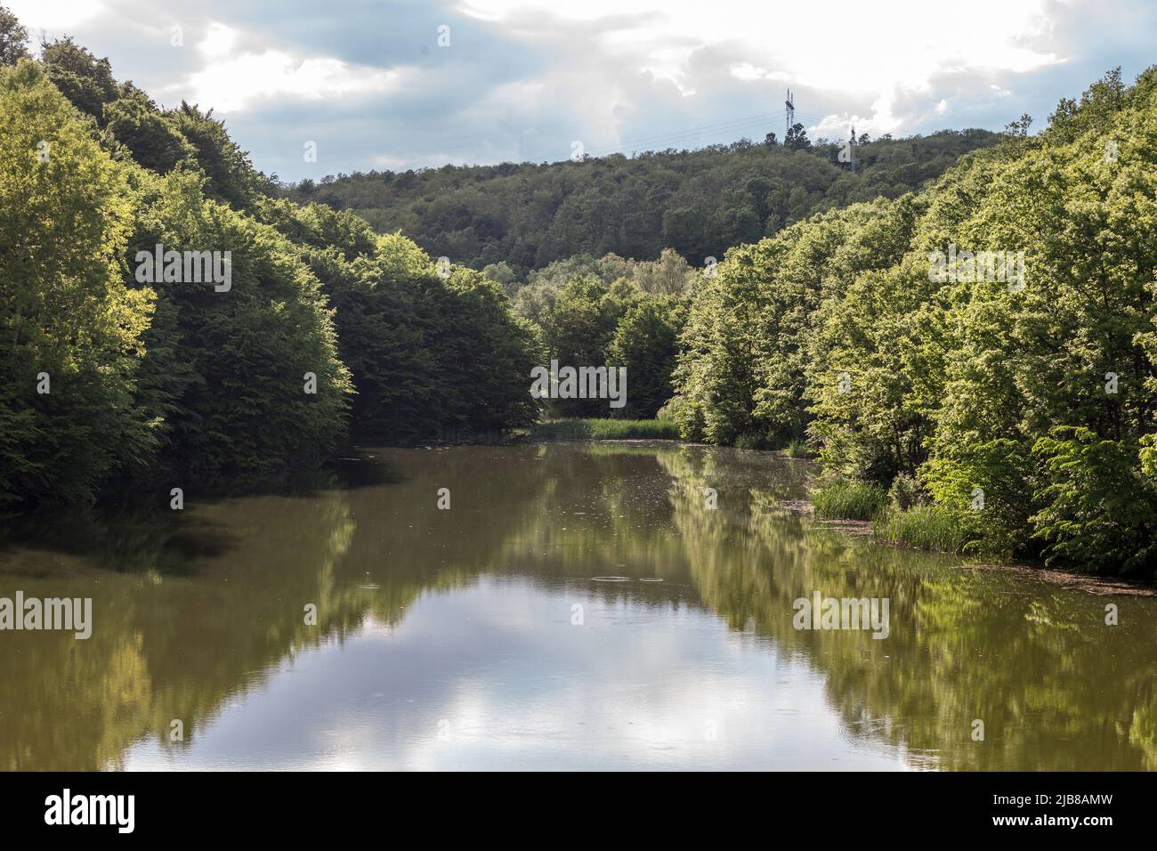 Jezero bela reka hi-res stock photography and images - Alamy