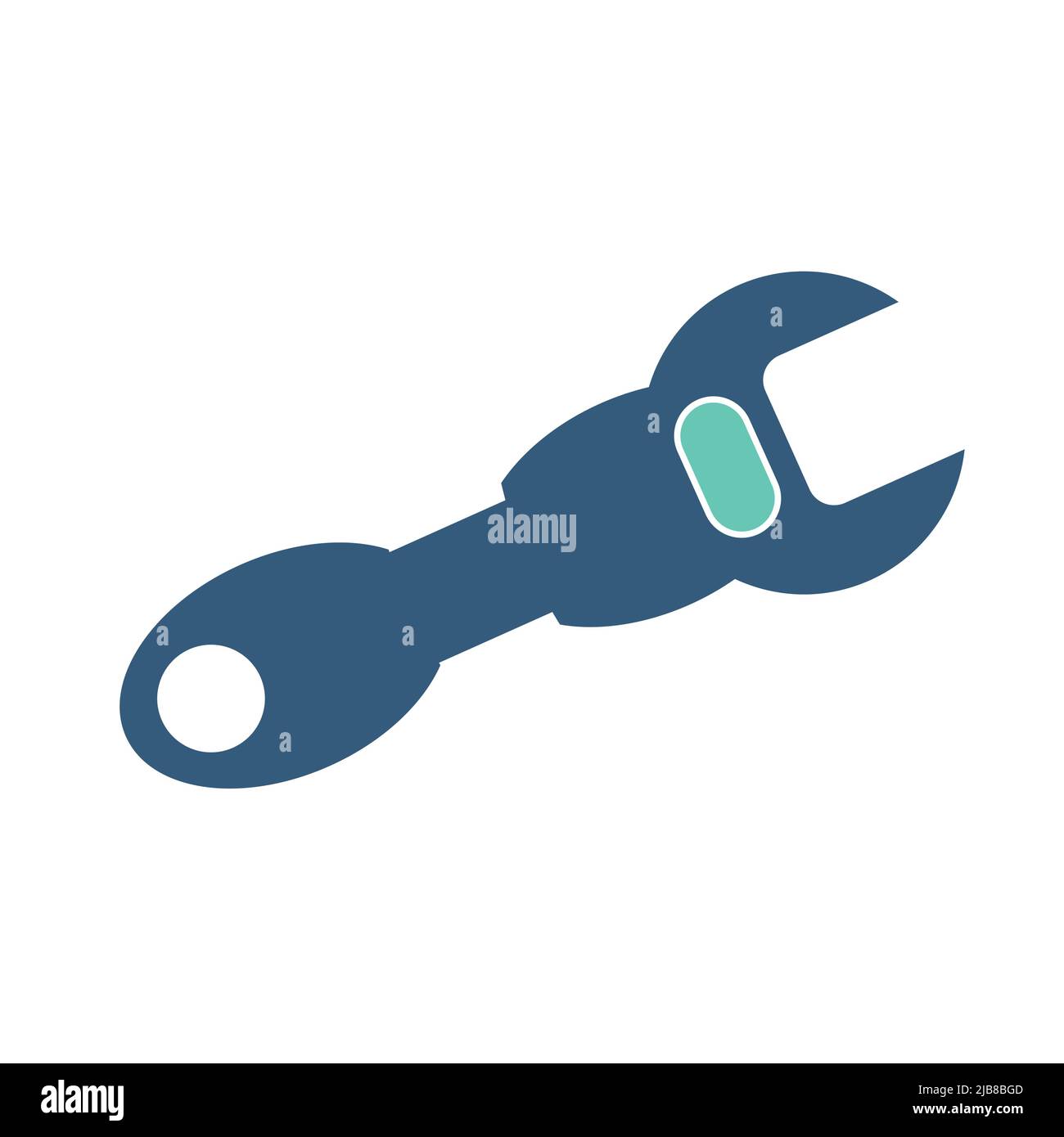 Service Tool icon,Vector illustration Stock Vector Image & Art - Alamy