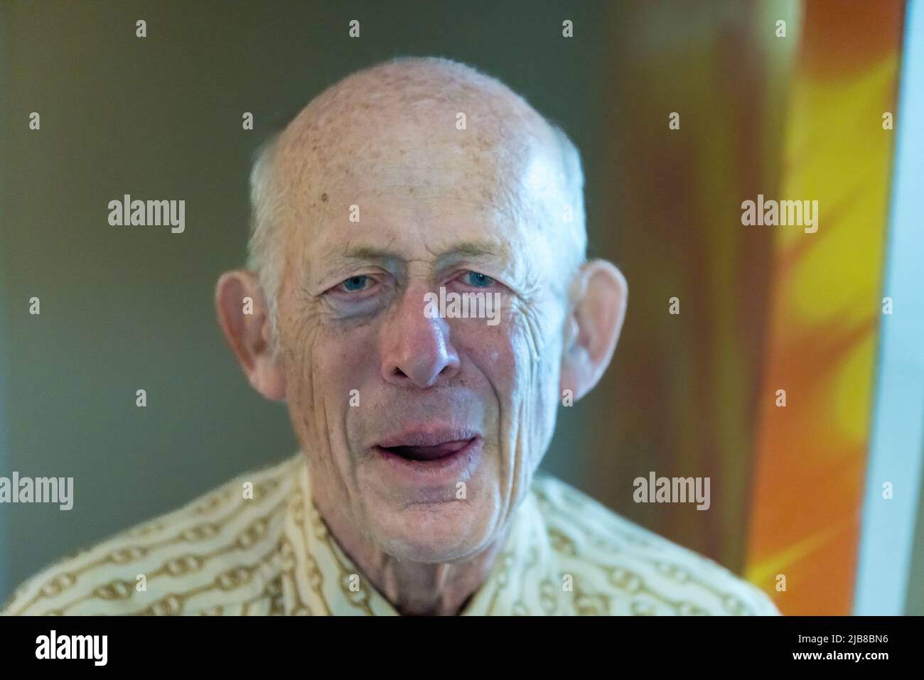 Cottbus, Germany. 03rd June, 2022. The Australian exceptional pianist ...