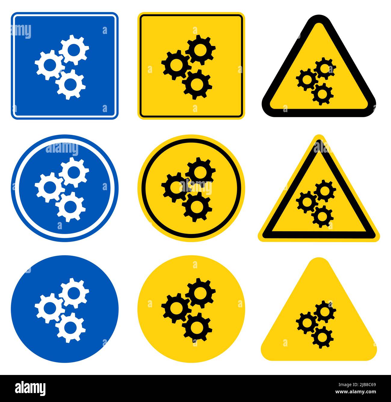Concept of human intelligence with human brain on black background Cut ...
