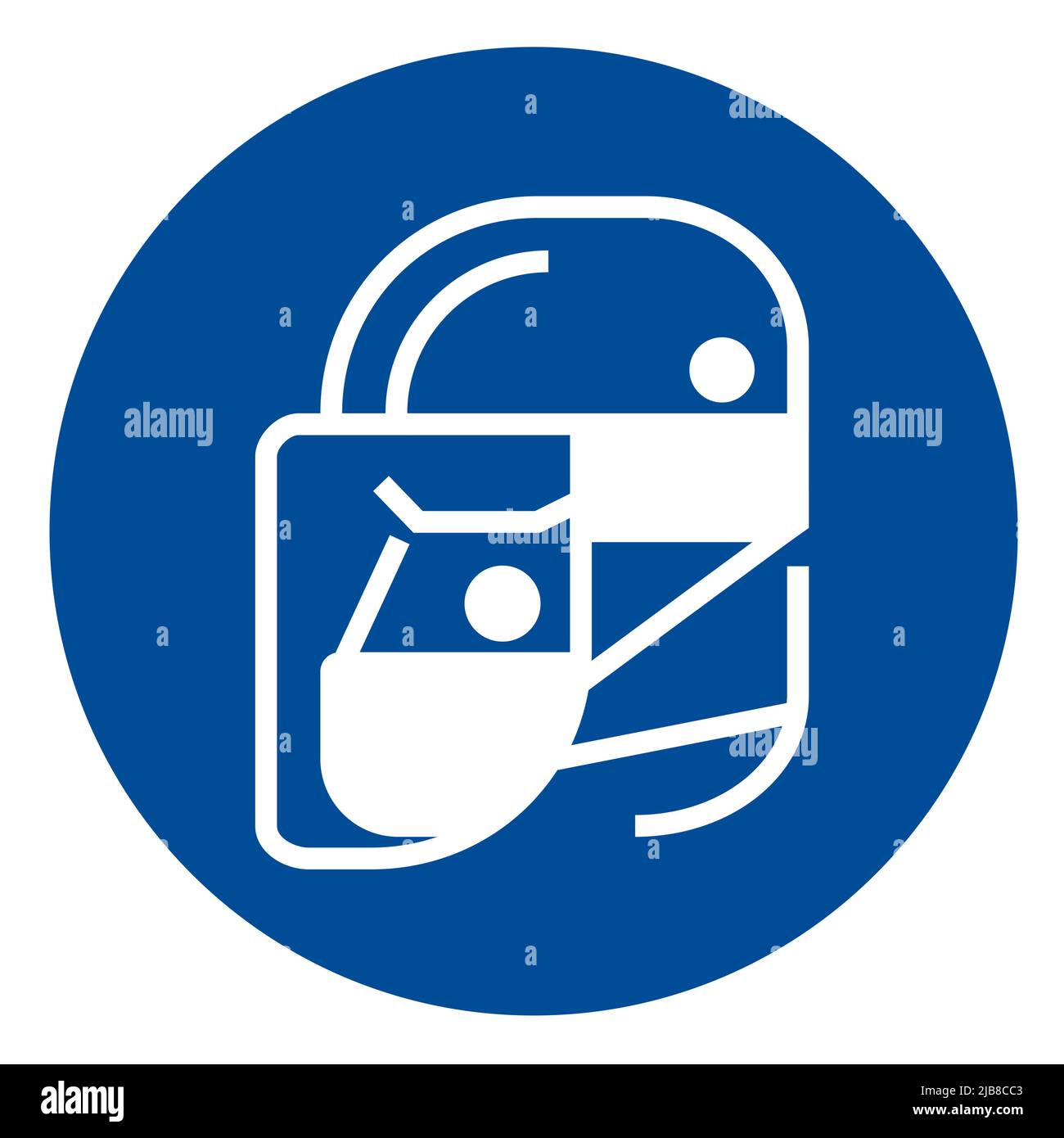 Wear protective equipment ppe Stock Vector Images - Alamy