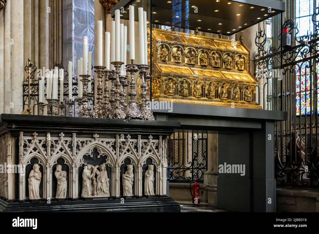 The Three Kings Church Germany