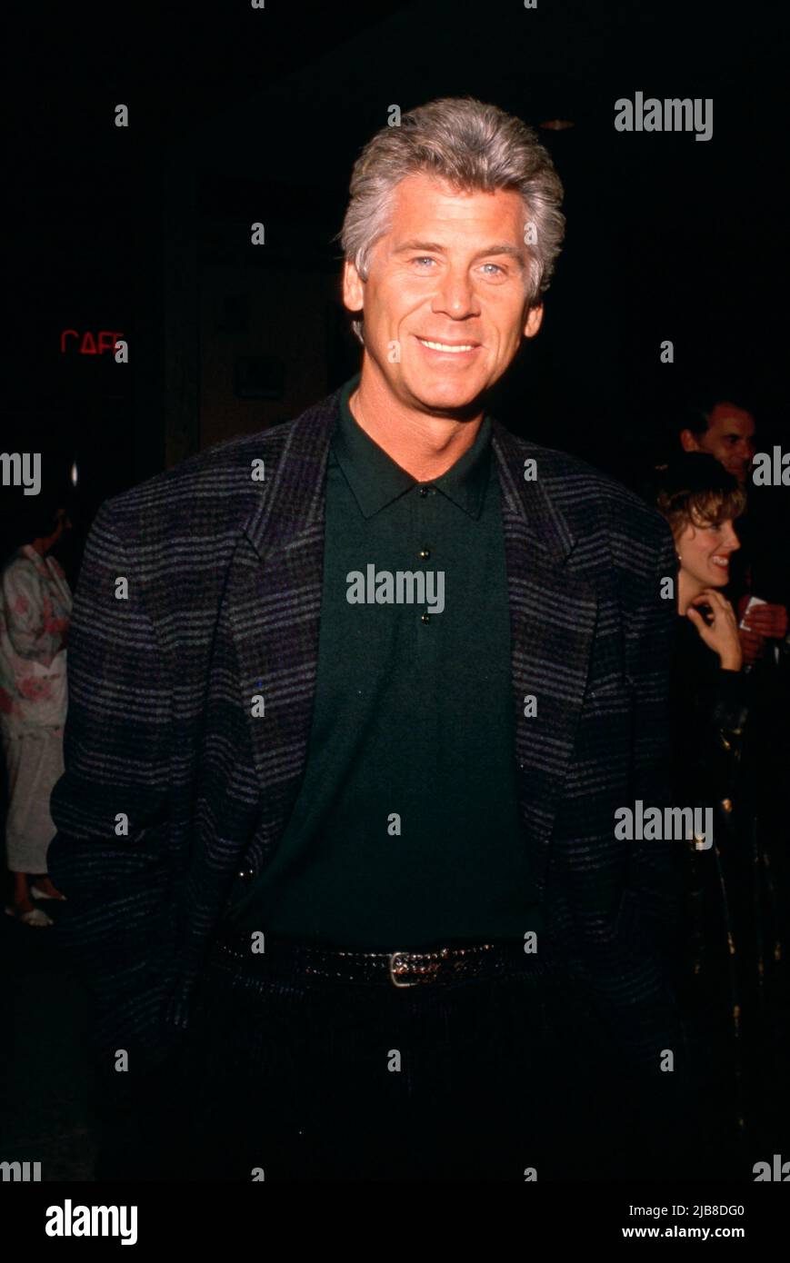 Barry Bostwick Circa 1980's Credit: Ralph Dominguez/MediaPunch Stock ...