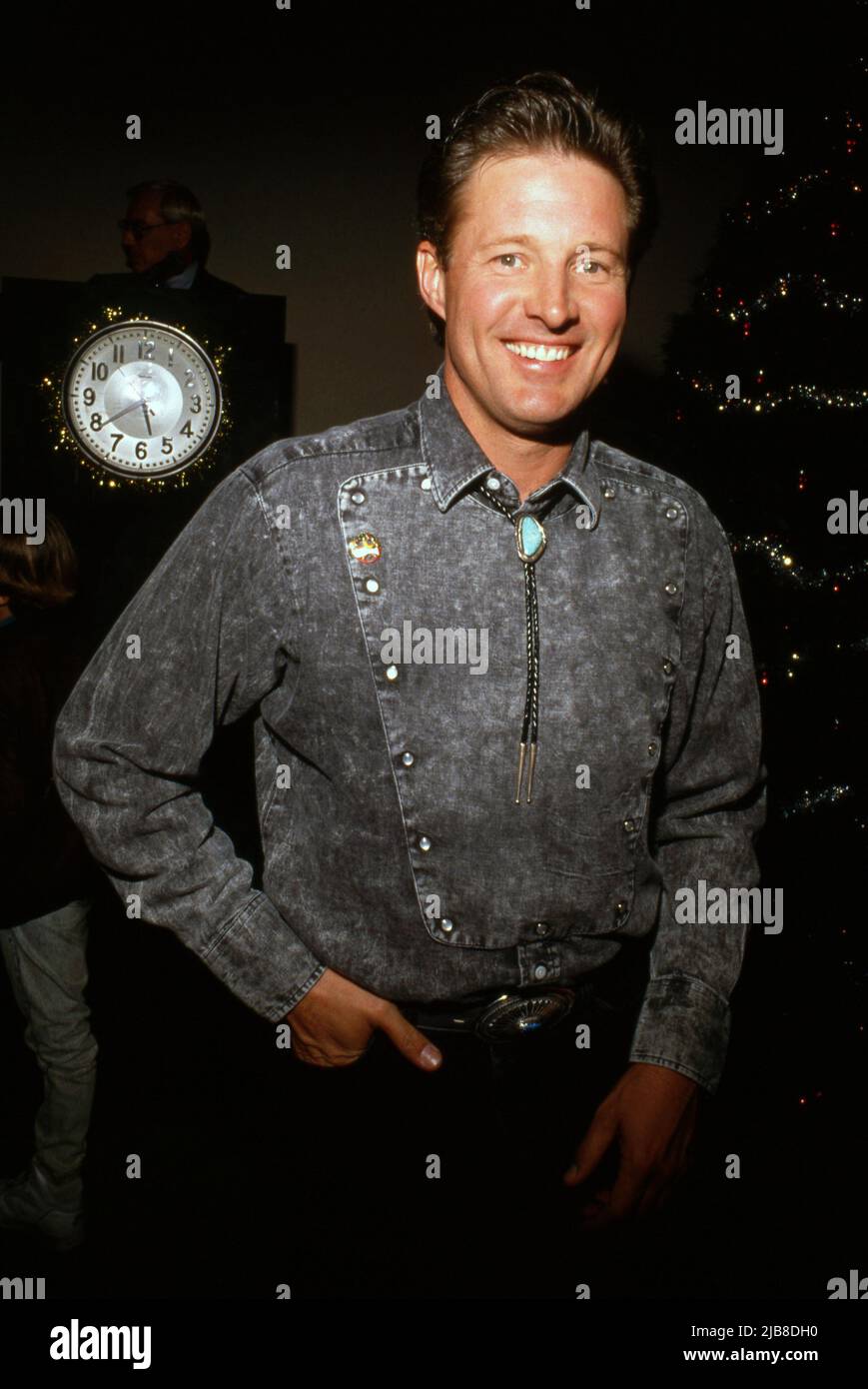 Bruce Boxleitner Circa 1990's. Credit: Ralph Dominguez/MediaPunch Stock ...