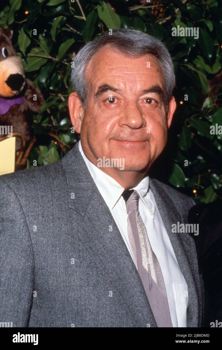 Tom Bosley Circa 1980's. Credit: Ralph Dominguez/MediaPunch Stock Photo ...