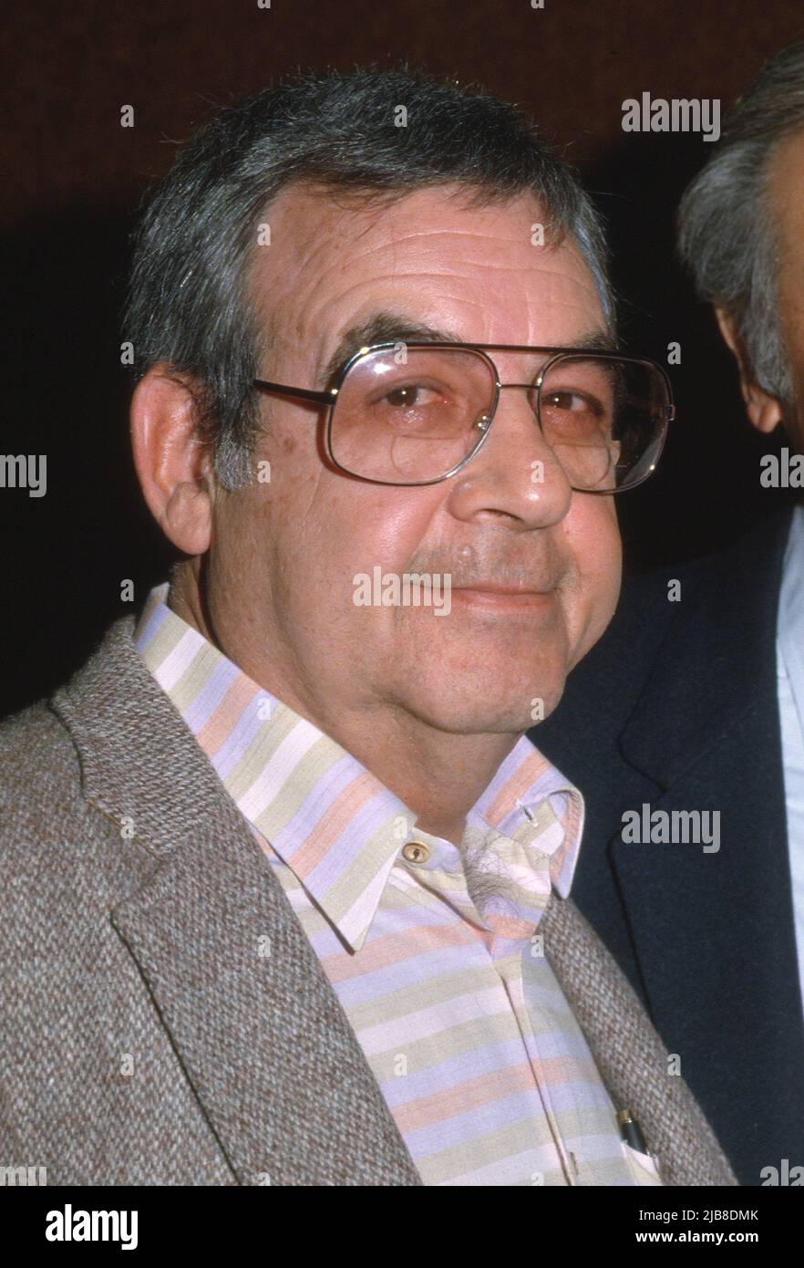 Tom Bosley Circa 1980's. Credit: Ralph Dominguez/MediaPunch Stock Photo ...