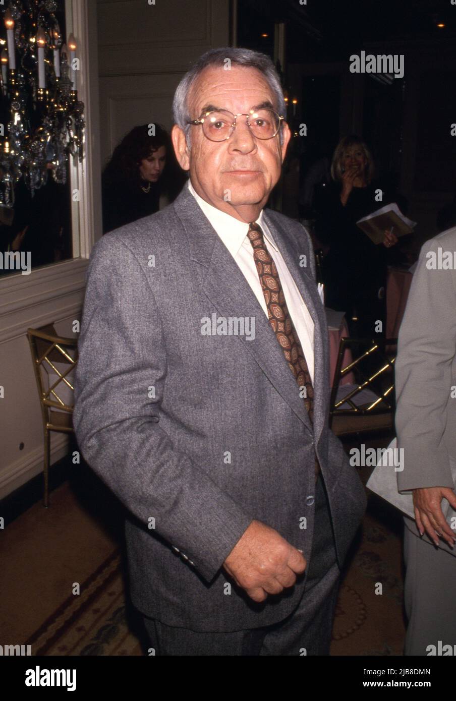 Tom Bosley Circa 1980's. Credit: Ralph Dominguez/MediaPunch Stock Photo ...
