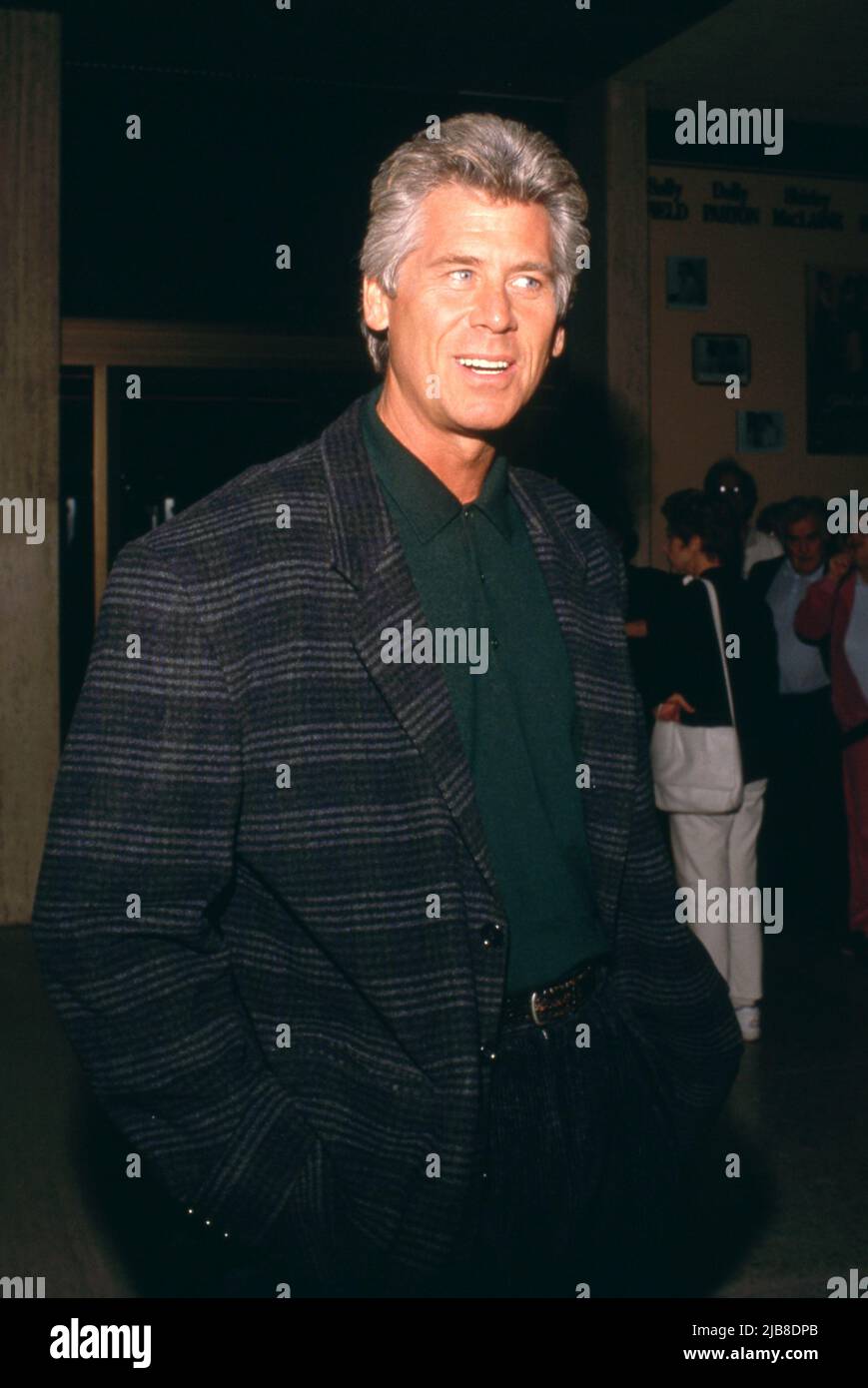 Barry Bostwick Circa 1980's Credit: Ralph Dominguez/MediaPunch Stock ...
