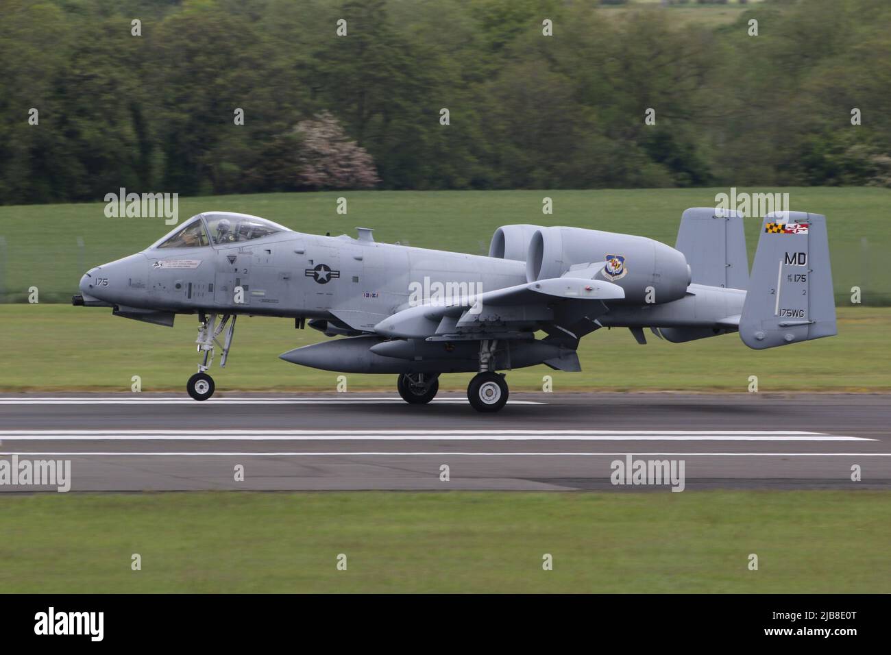 175th wing hi-res stock photography and images - Alamy