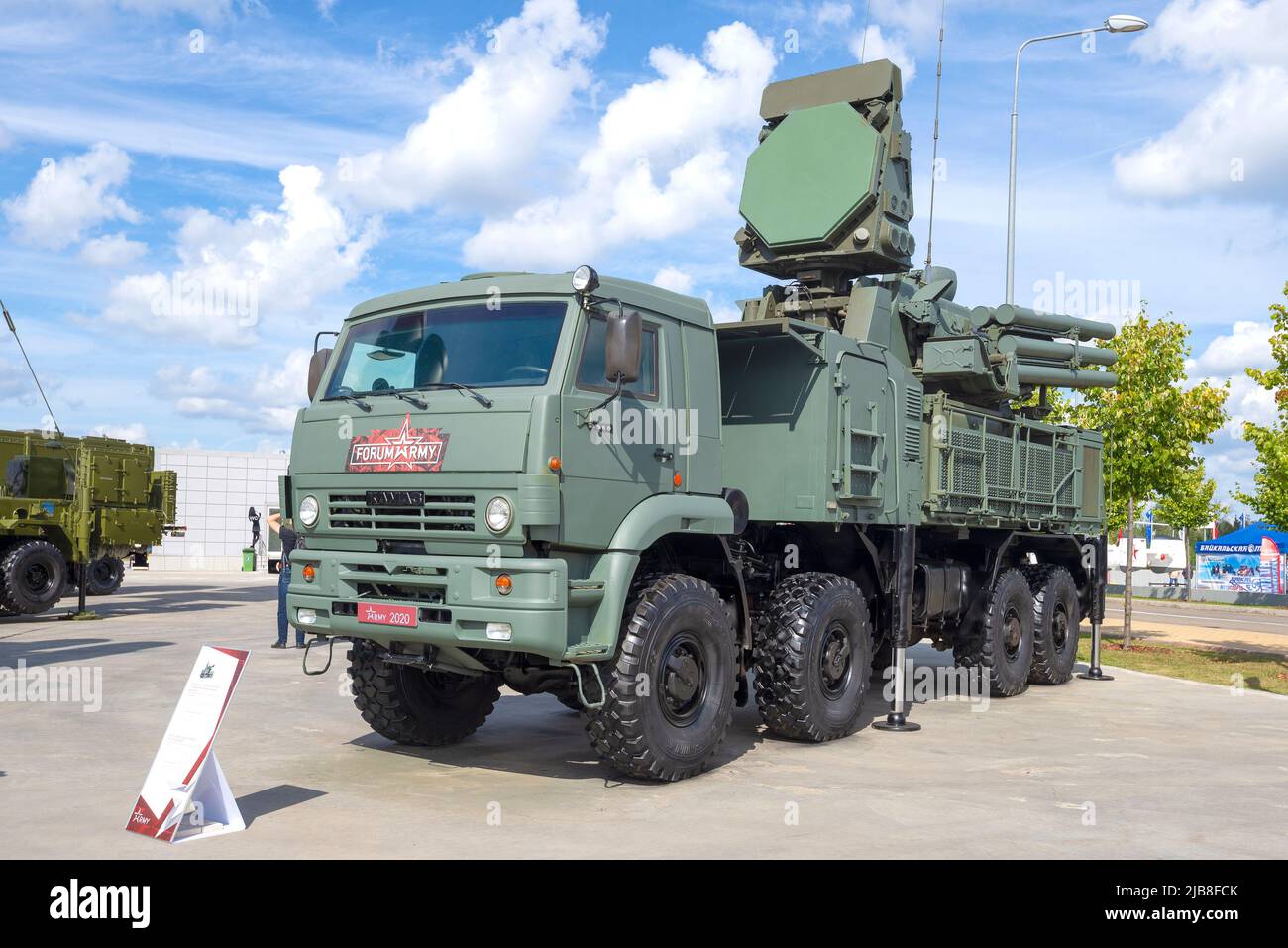 Pantsir russia hi-res stock photography and images - Alamy