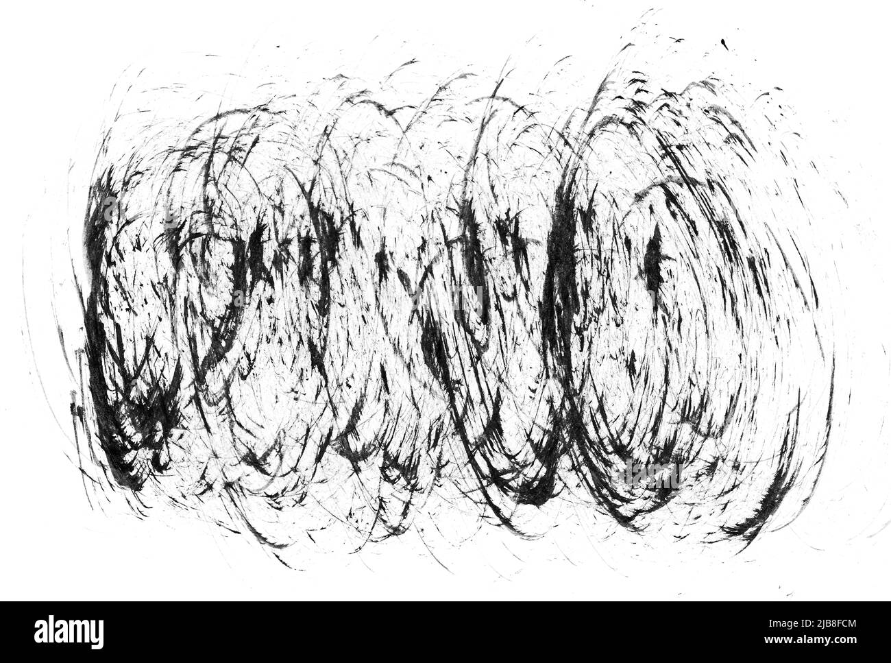 Chaotic random graphic element for different design projects, posters ...