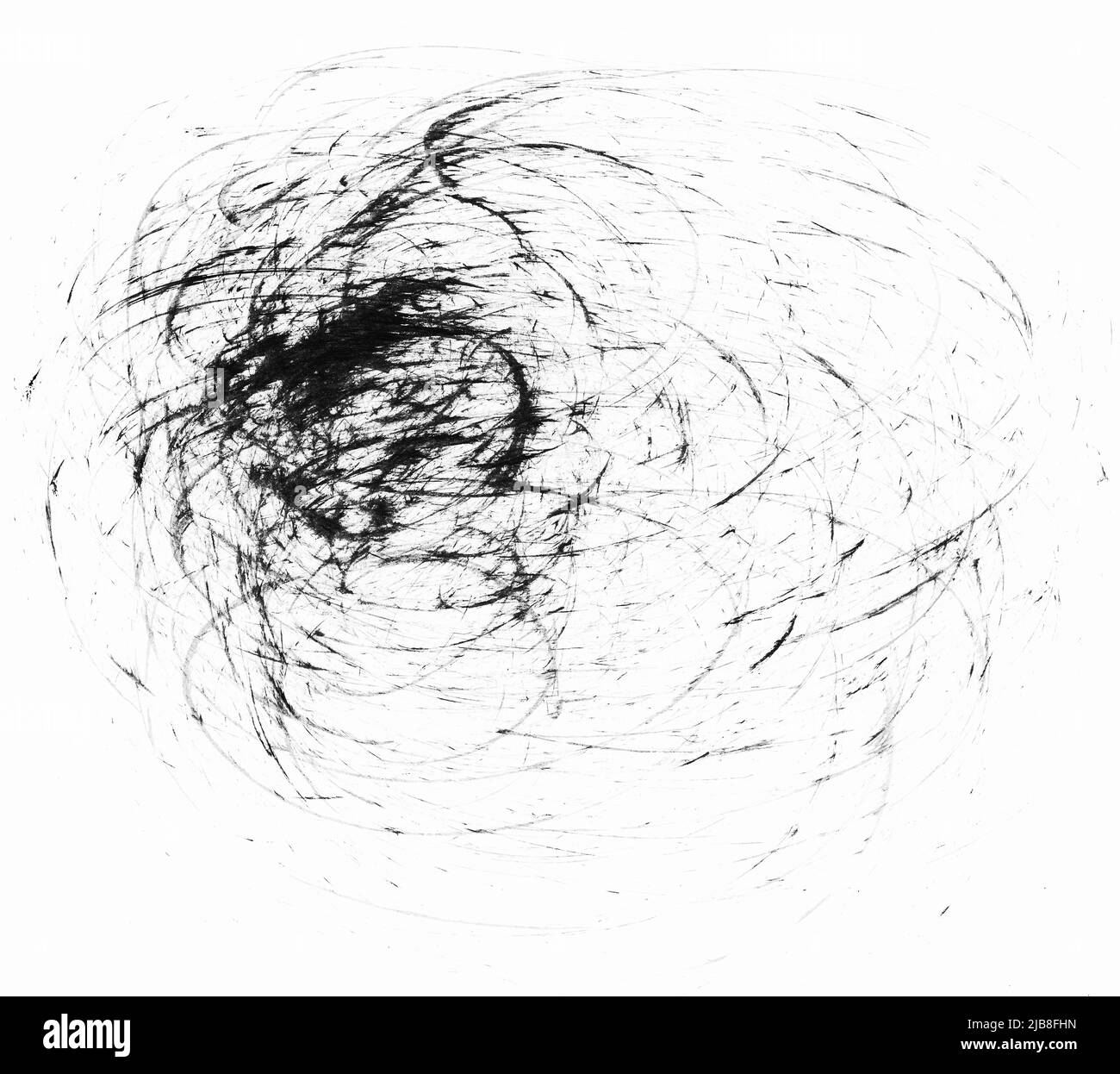 Chaotic random graphic element for different design projects, posters ...