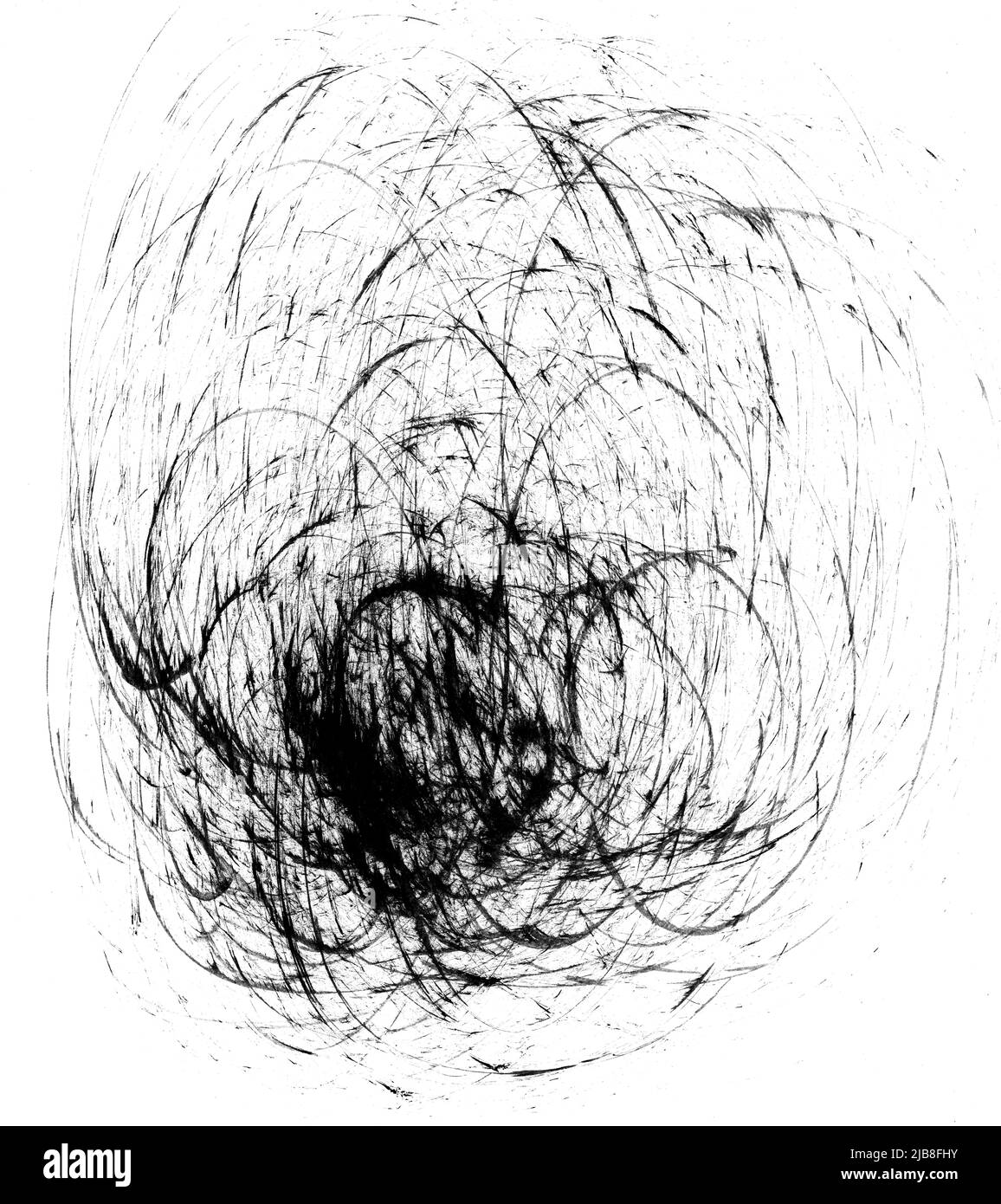 Chaotic random graphic element for different design projects, posters ...