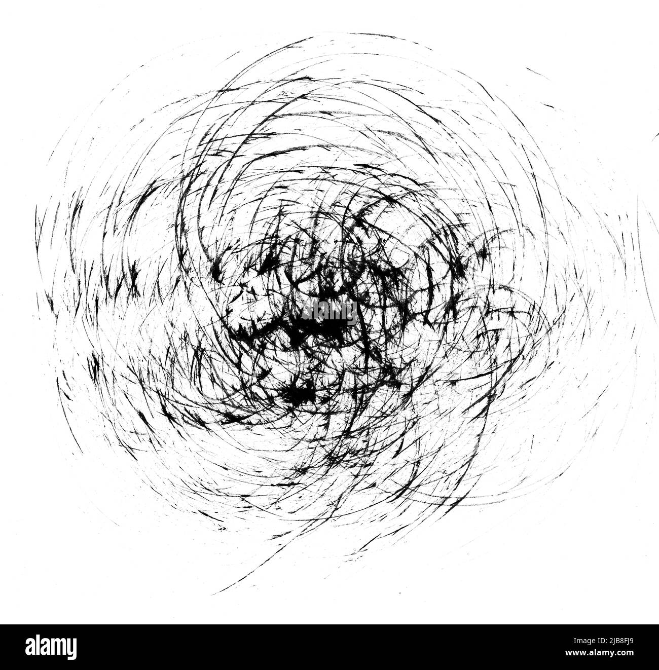 Chaotic random graphic element for different design projects, posters ...