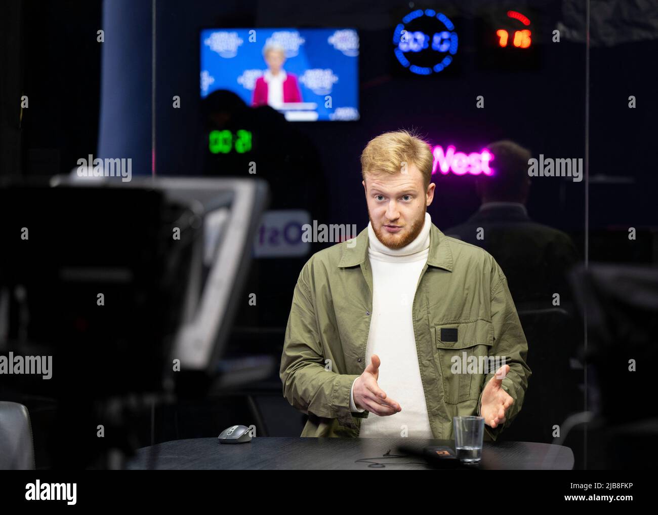 Vladislav ivanov hi-res stock photography and images - Alamy