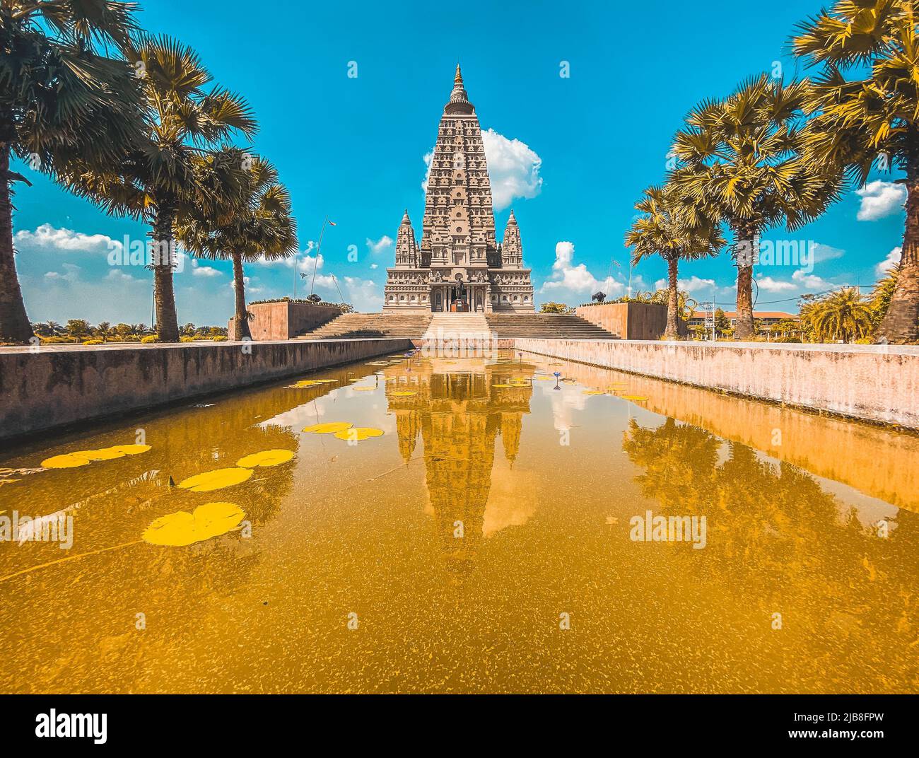 Wat panyanantaram hi-res stock photography and images - Alamy