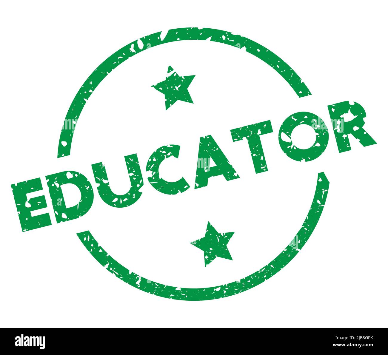 Educator vector vectors Stock Vector Images - Alamy