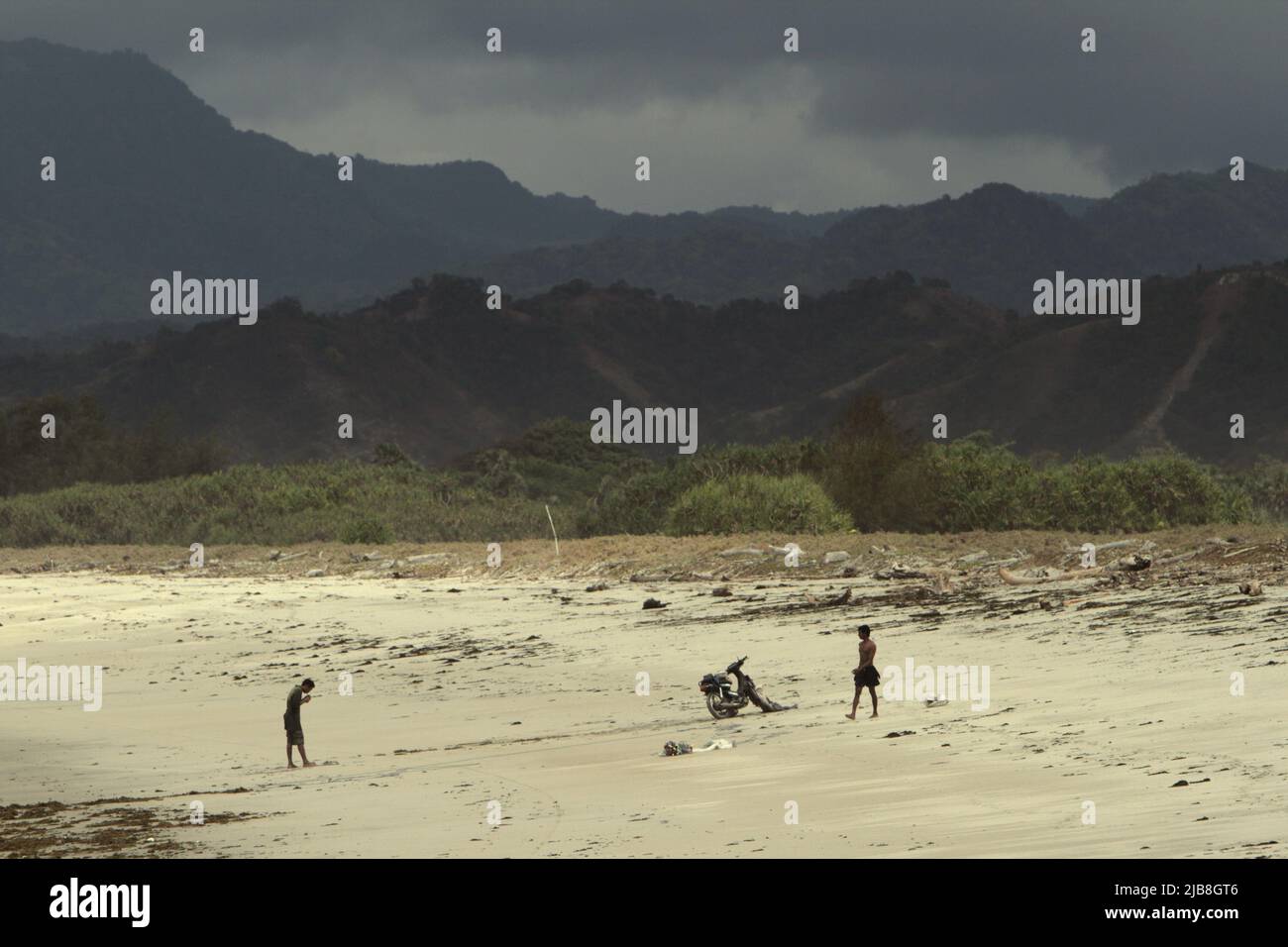 Kalala beach hi-res stock photography and images - Alamy