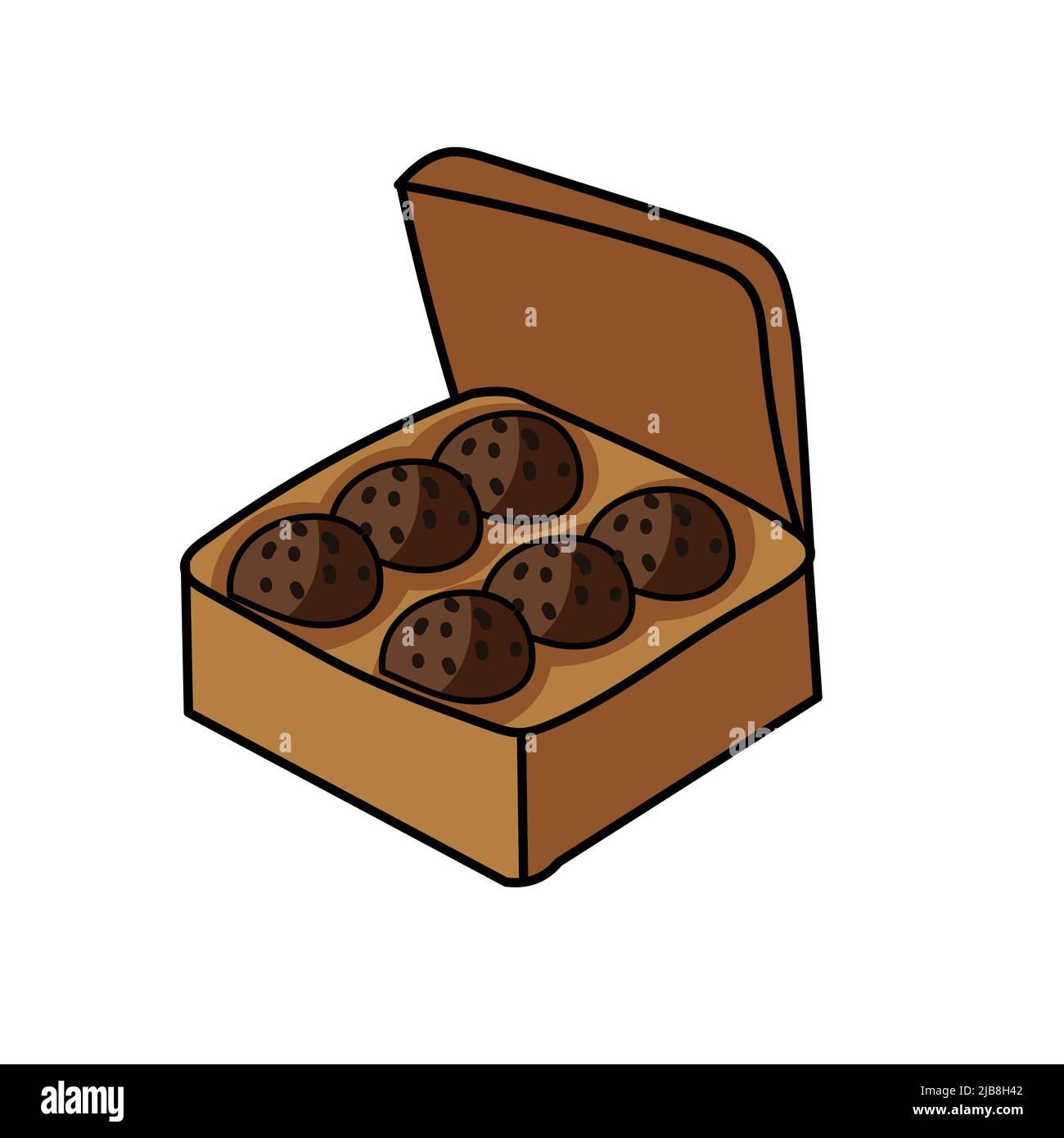 Box Of Chocolate Clip Art
