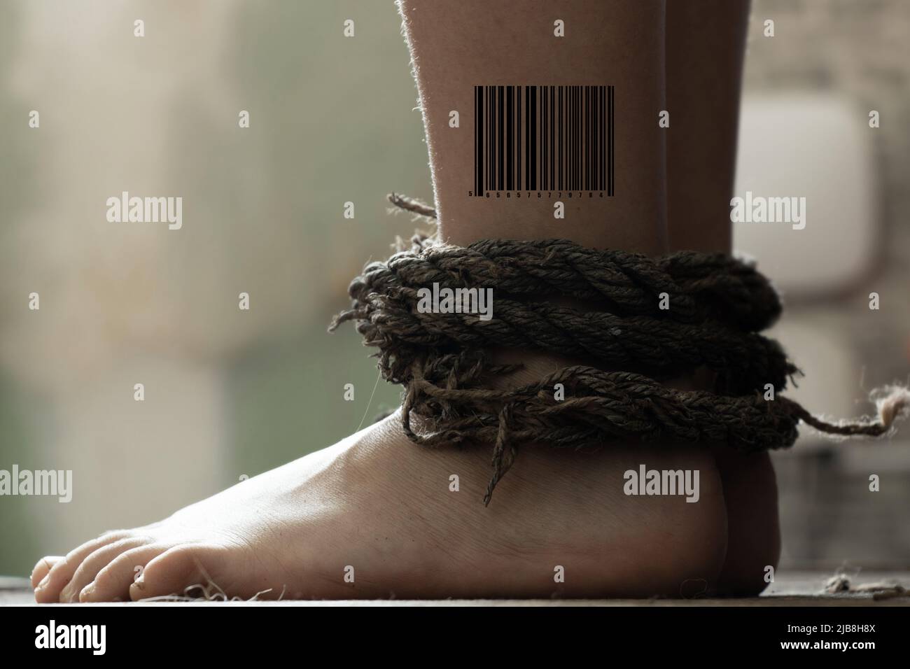 Slave registration hi-res stock photography and images - Alamy