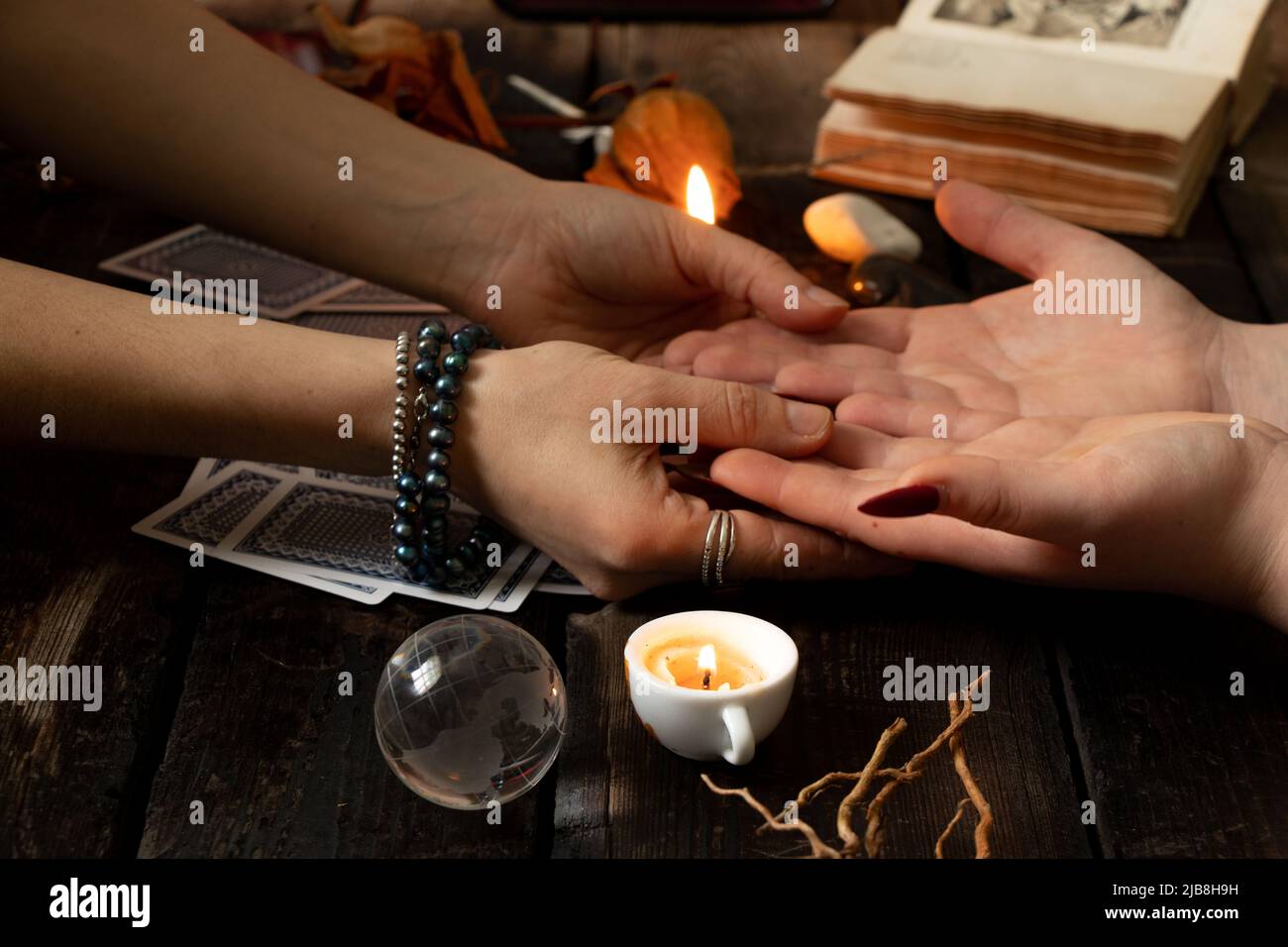 tarot fortune teller, magic and the occult, occult sciences, divination ...