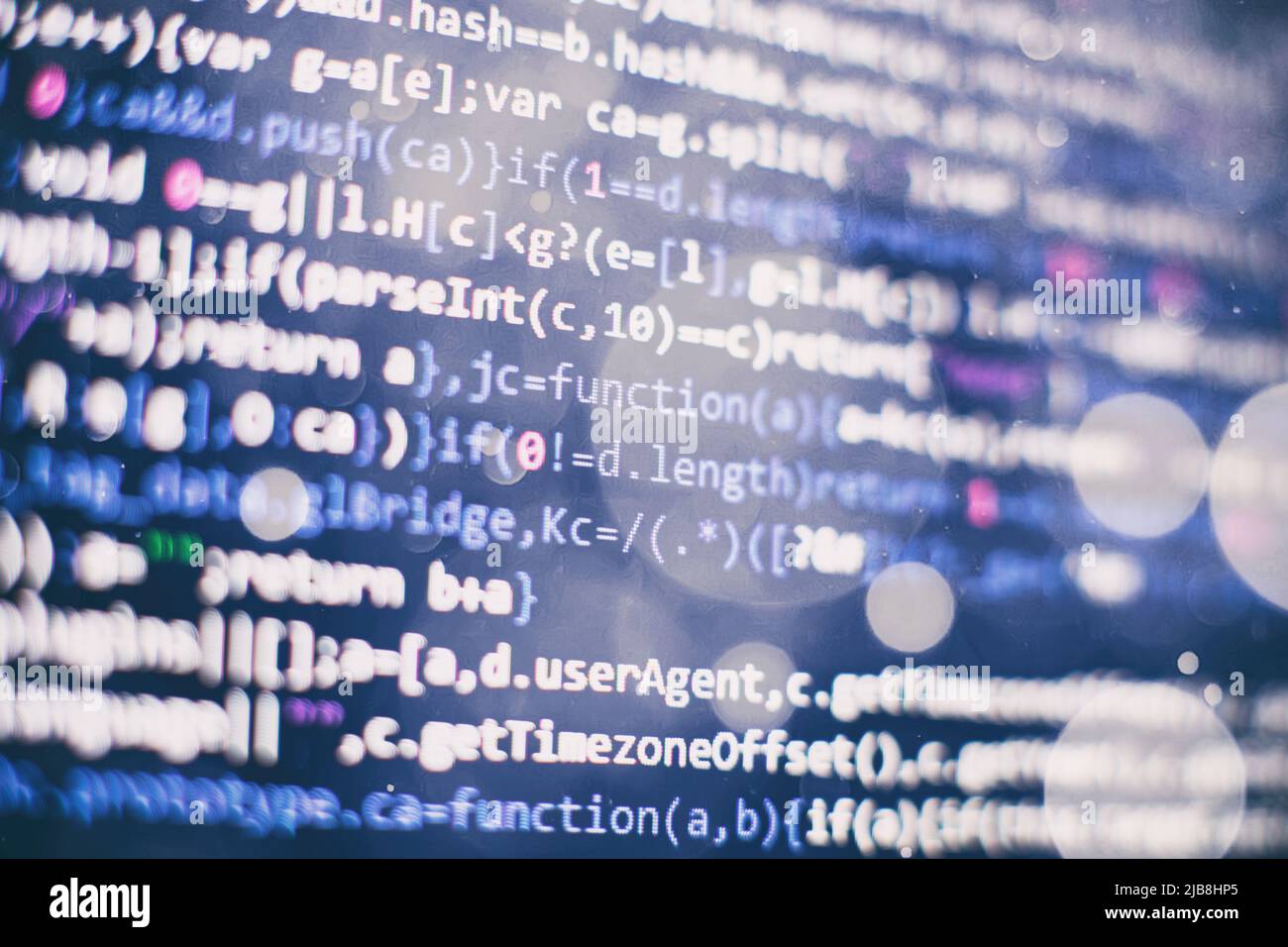 Software Develop Company Office Database Bits Access Stream Visualisation Programming Code