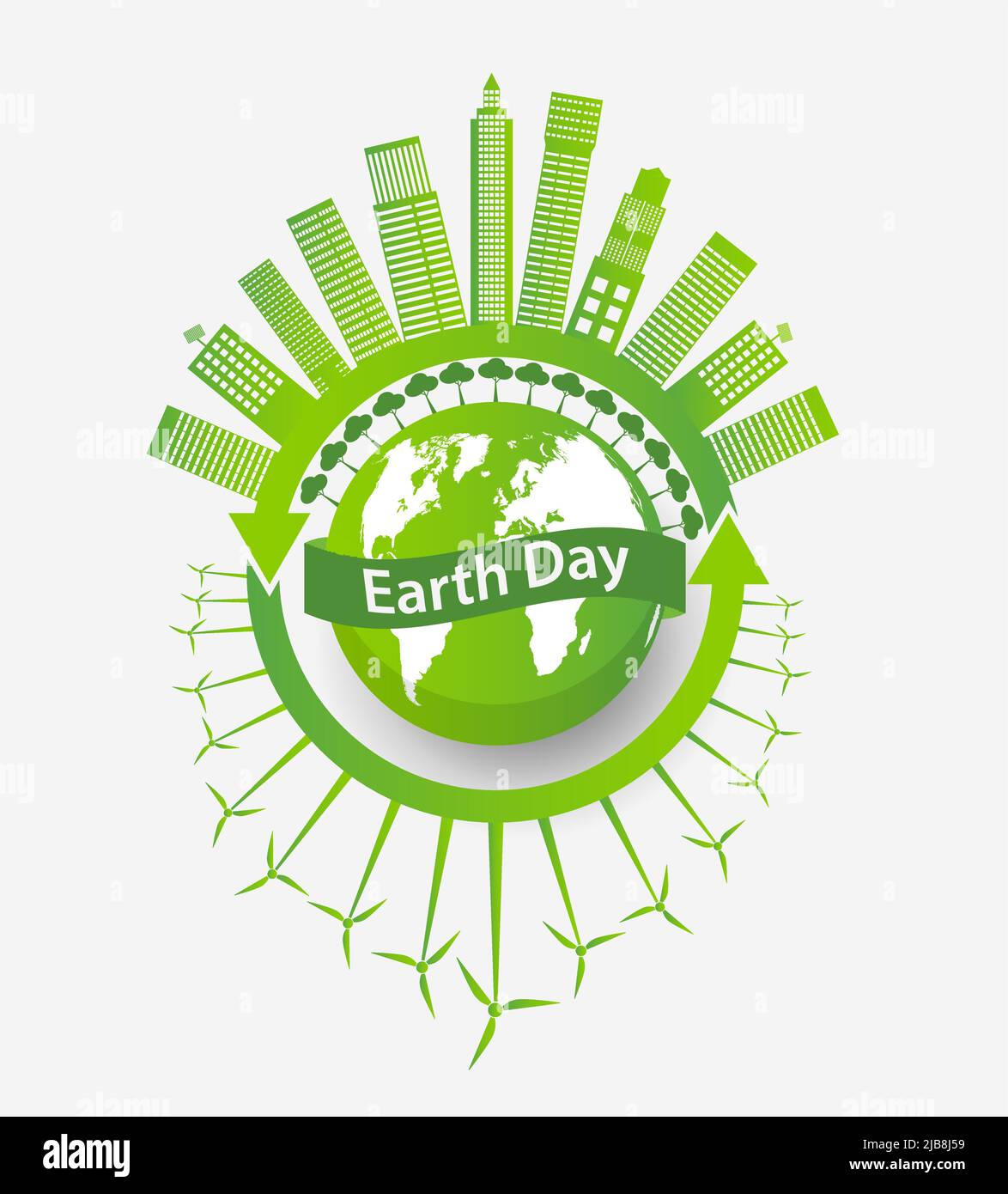 Ecology earth day concept and environment With Eco-Friendly Ideas ...