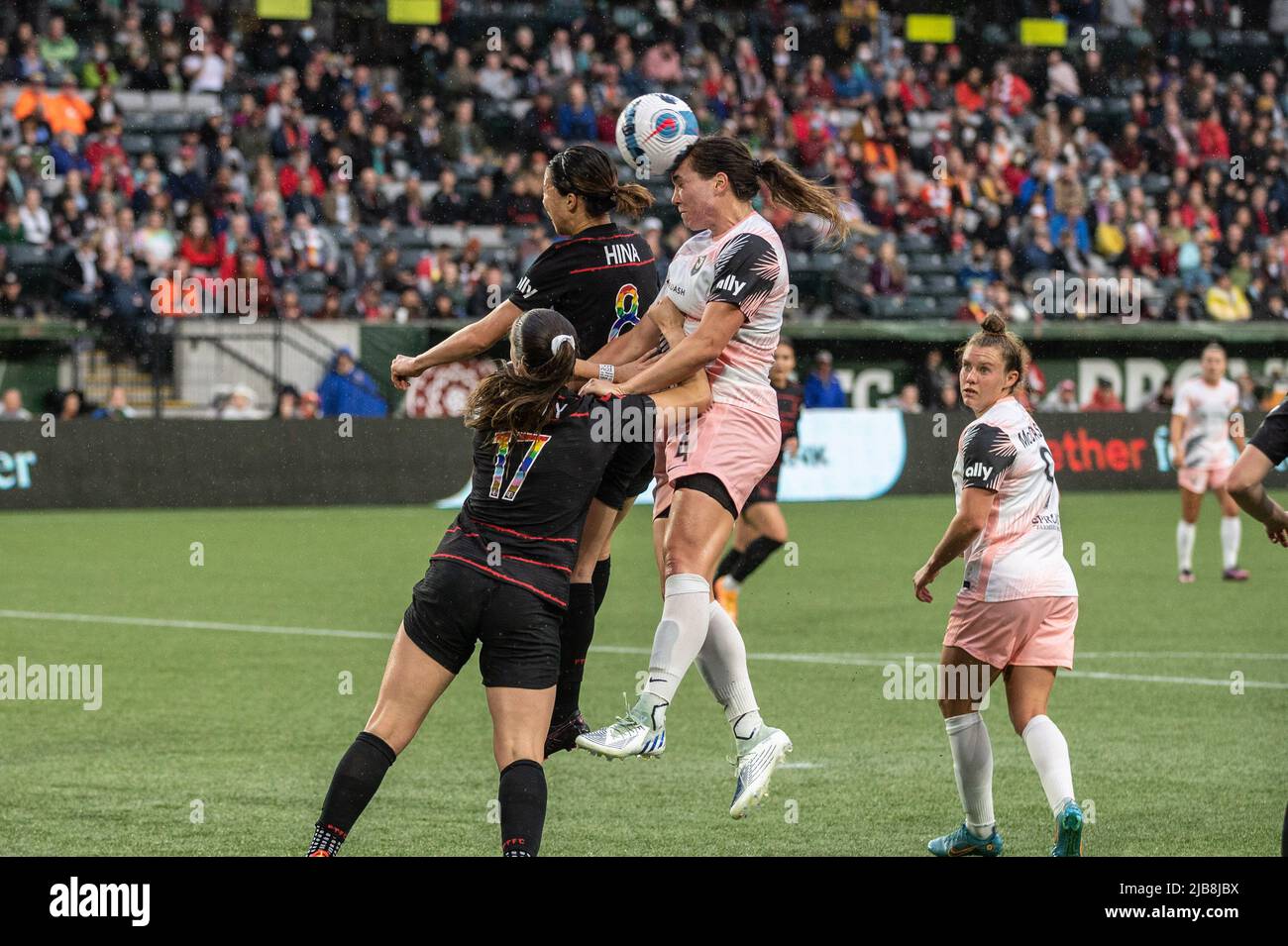 Oregon, USA. 03rd June, 2022. June 3, 2022, Portland, Oregon, North ...