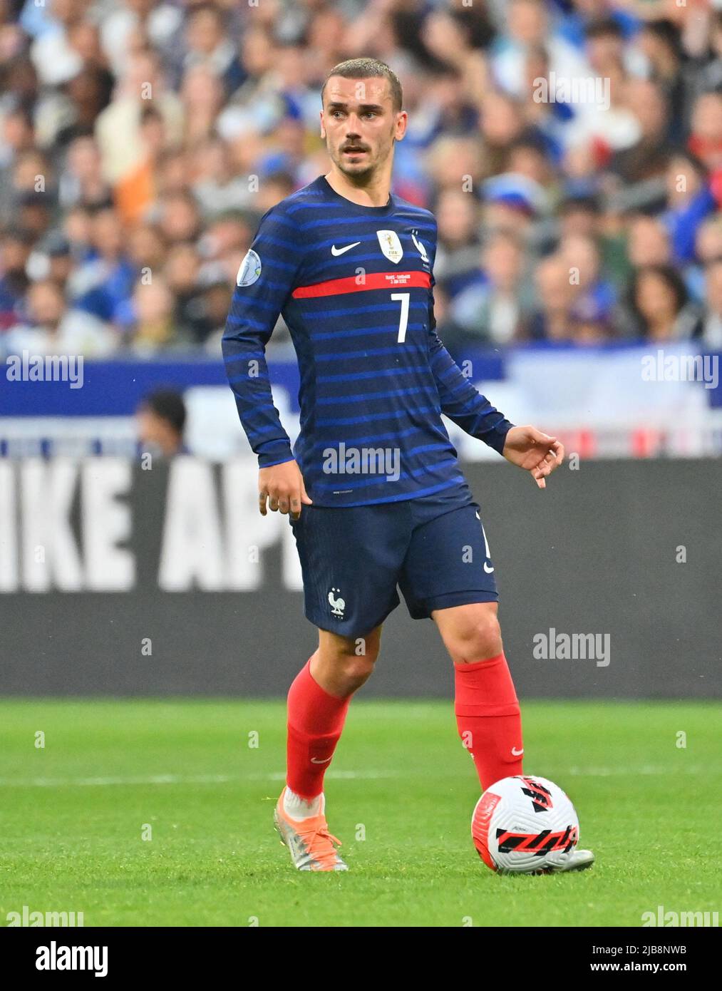 Antoine Griezmann 2022