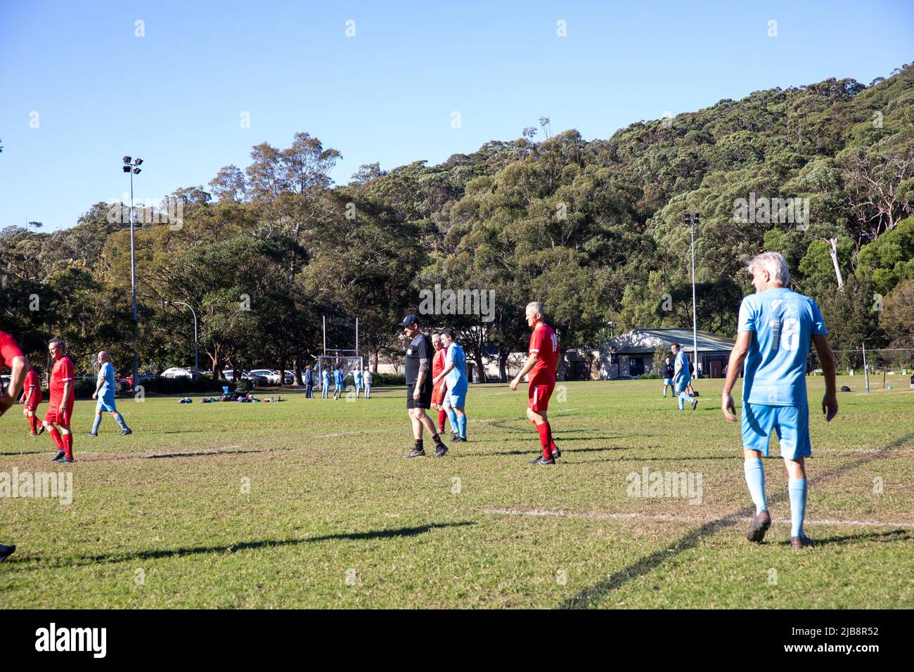 Balmoral Sydney Pitch High Resolution Stock Photography and Images - Alamy