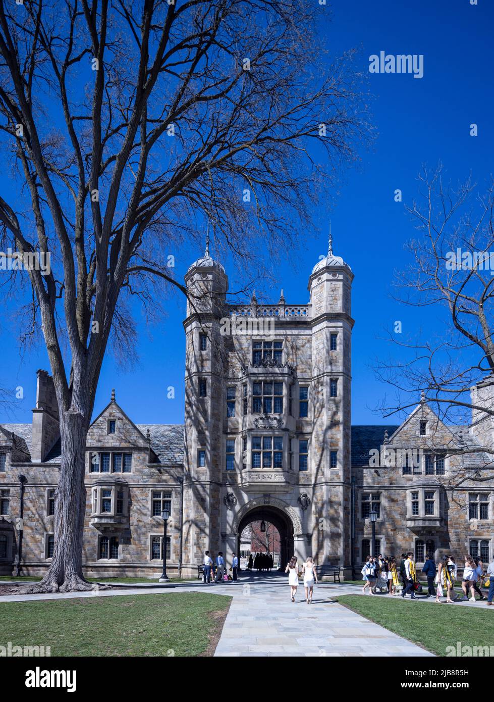 Ann arbor michigan law quad hi-res stock photography and images - Alamy