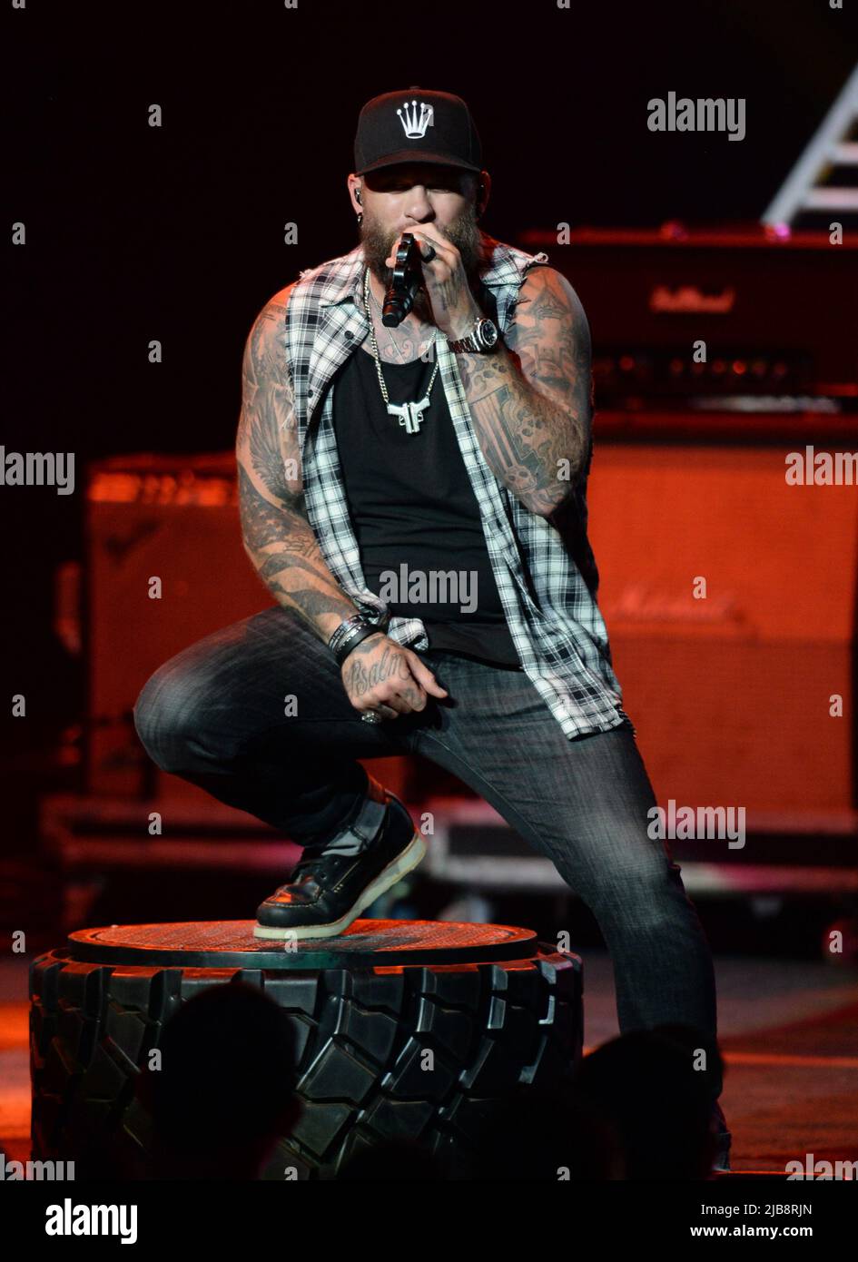 Brantley Gilbert 2022 Tour