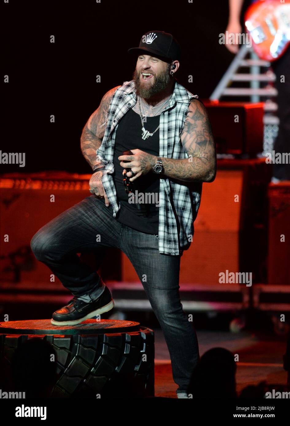 Brantley Gilbert Concert 2022
