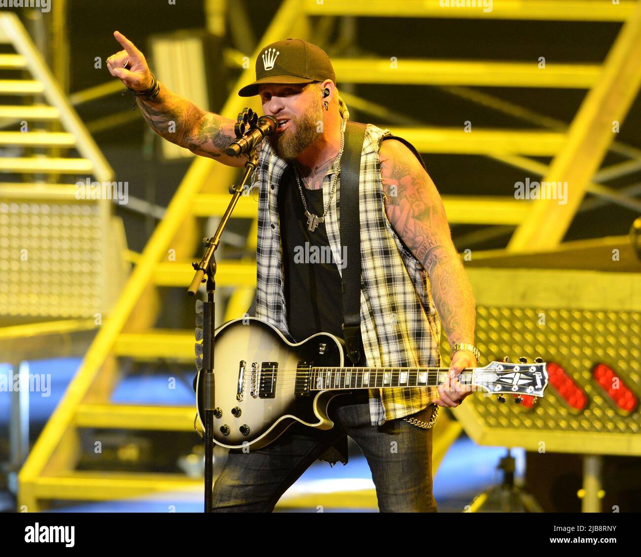 Brantley Gilbert 2022 Tour